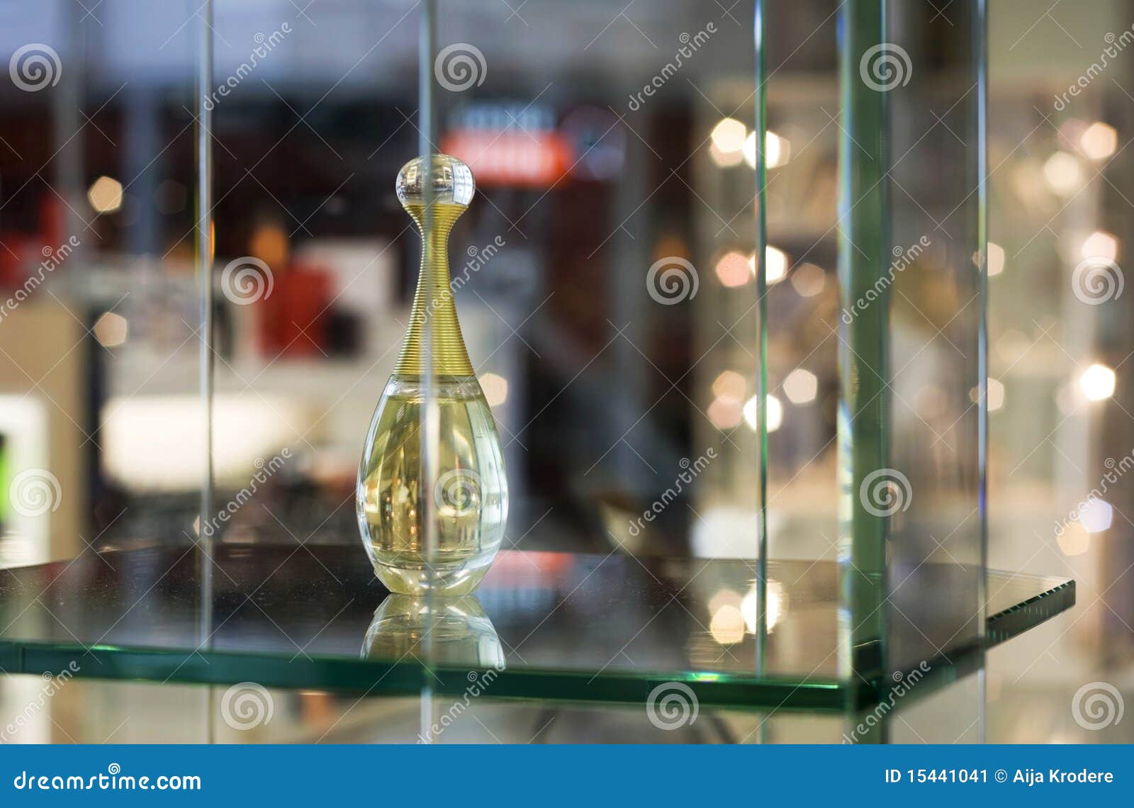 Perfume stock image. Image of store, fashion, glass, spray - 15441041
