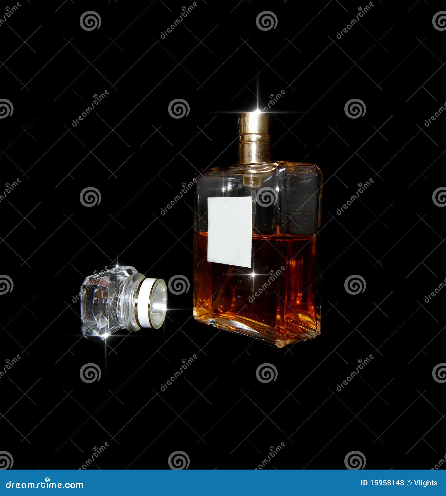 Perfume stock photo. Image of amber, elegant, liquid - 15958148