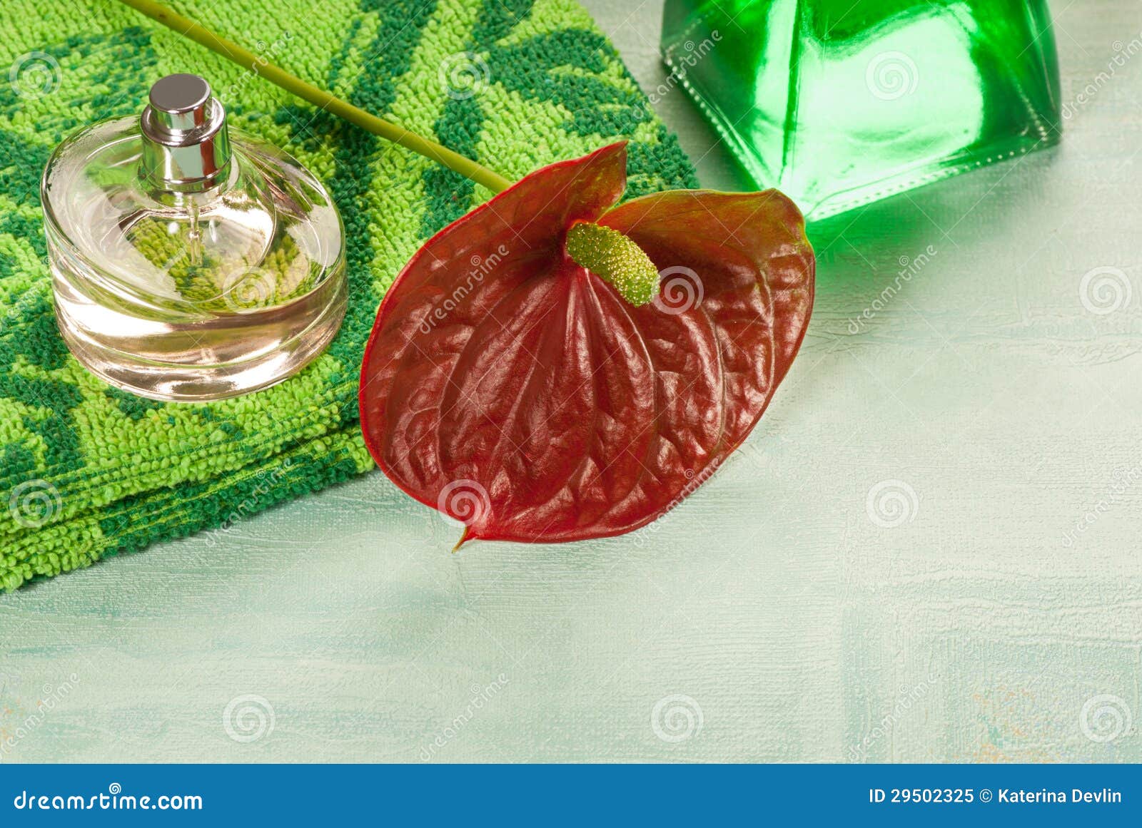 Perfume stock image. Image of beauty, calla, container - 29502325