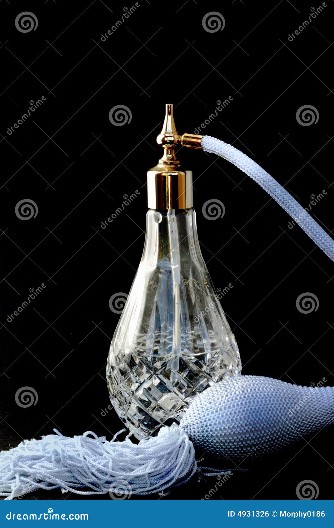 Perfume atomizer stock photo. Image of elegant, present - 4931326