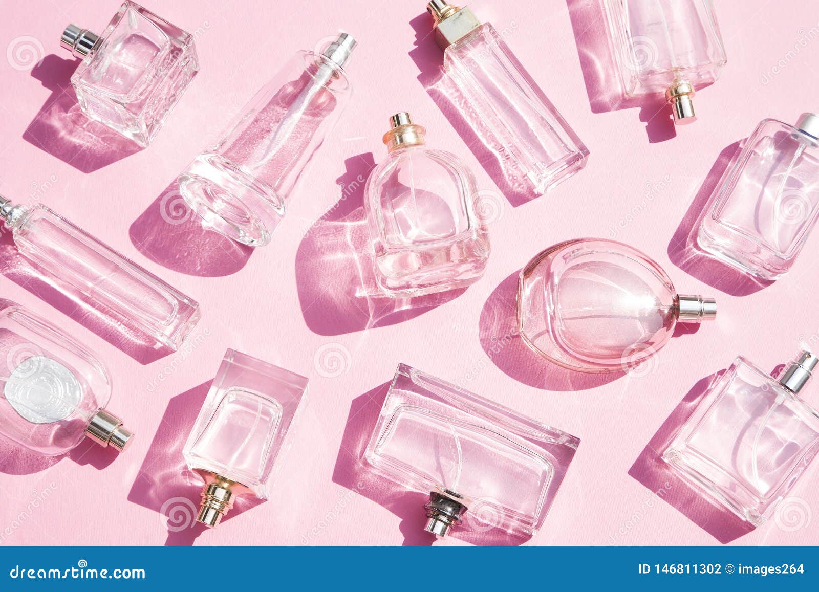 Perfume background stock photo. Image of bright, blank - 146811302