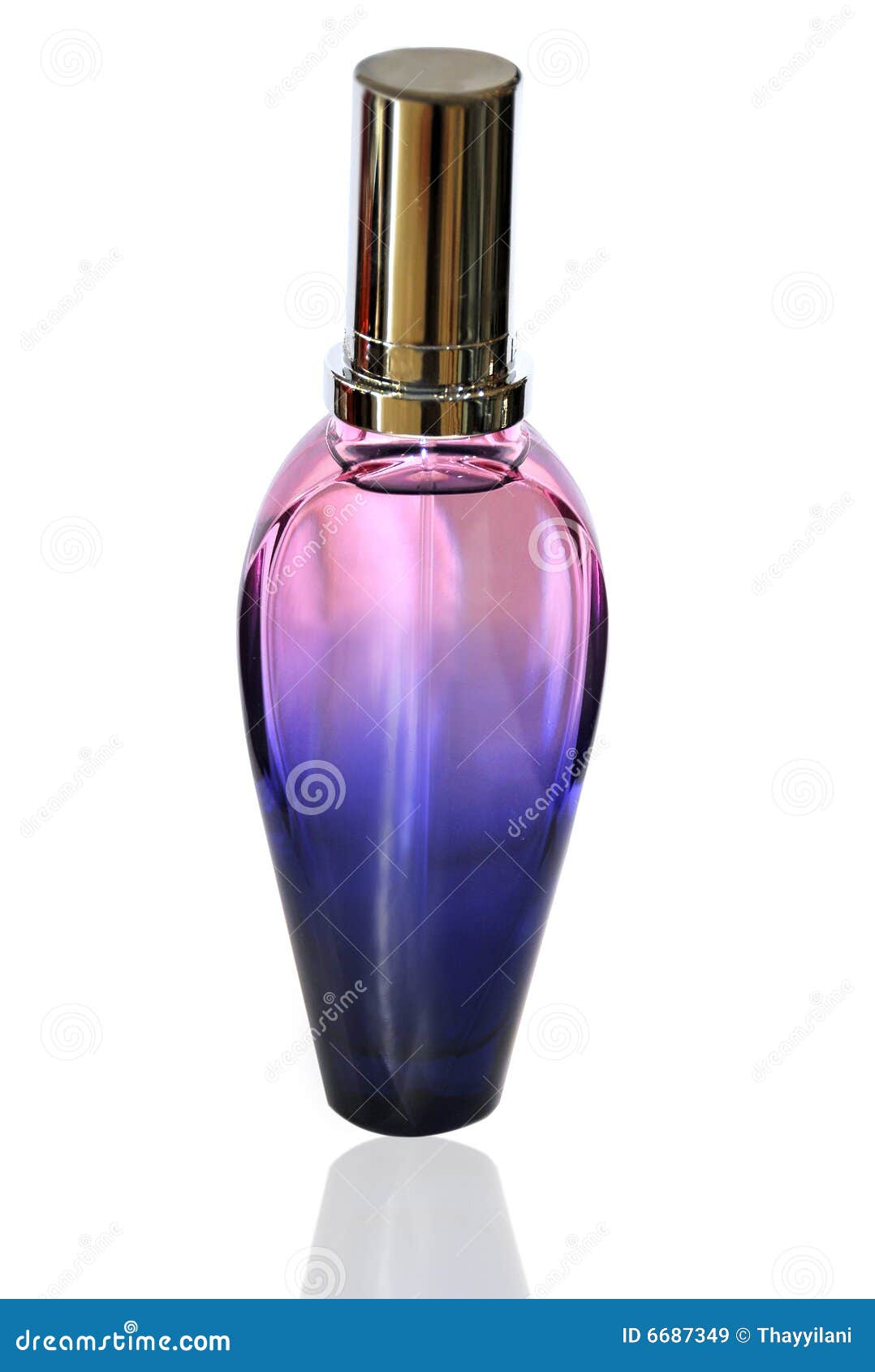 Perfume Bottle Royalty-Free Stock Photo | CartoonDealer.com #52269633