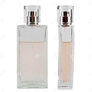 Perfume Bottle. Different Angles Stock Photo - Image of perfumery ...