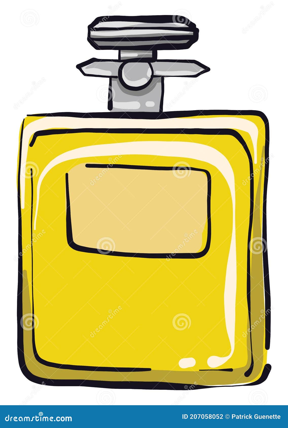 Perfume for Boys, Illustration, Vector Stock Vector - Illustration of ...