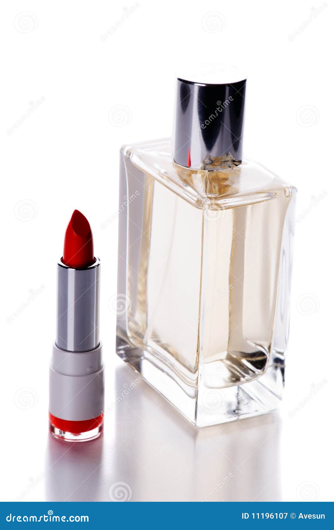 Perfume flask stock image. Image of background, isolated - 11196107