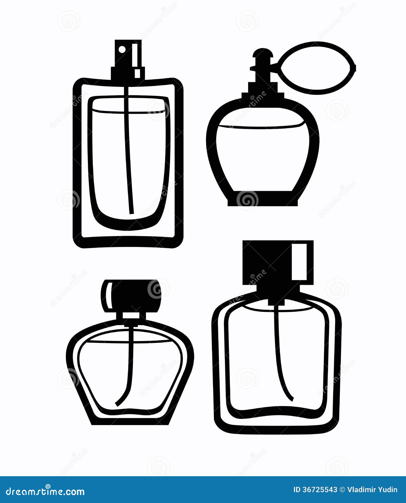 Perfume icon stock illustration. Illustration of fragrance - 36725543