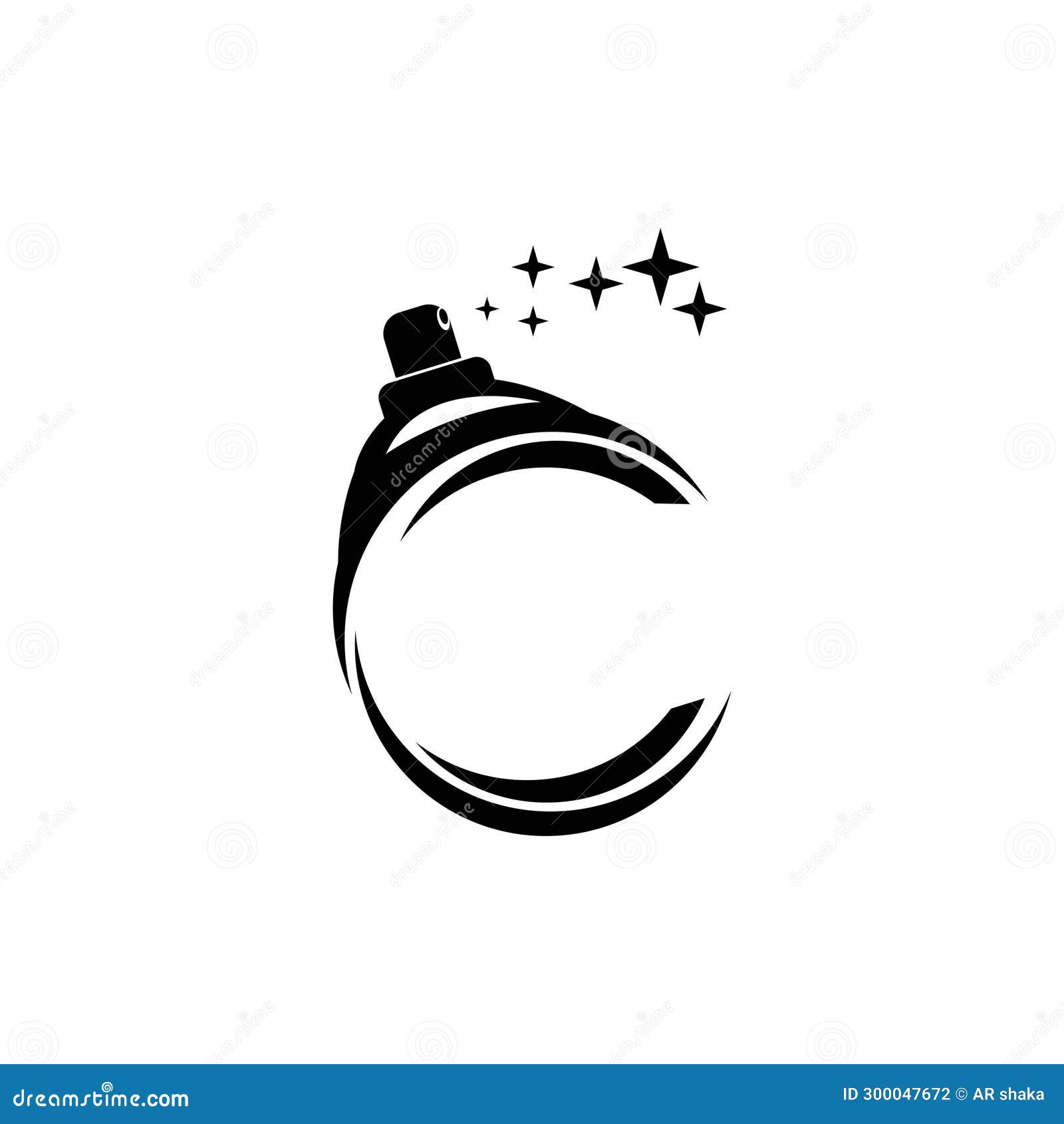 Perfume Logo.vector Illustration Symbol Design Stock Vector ...