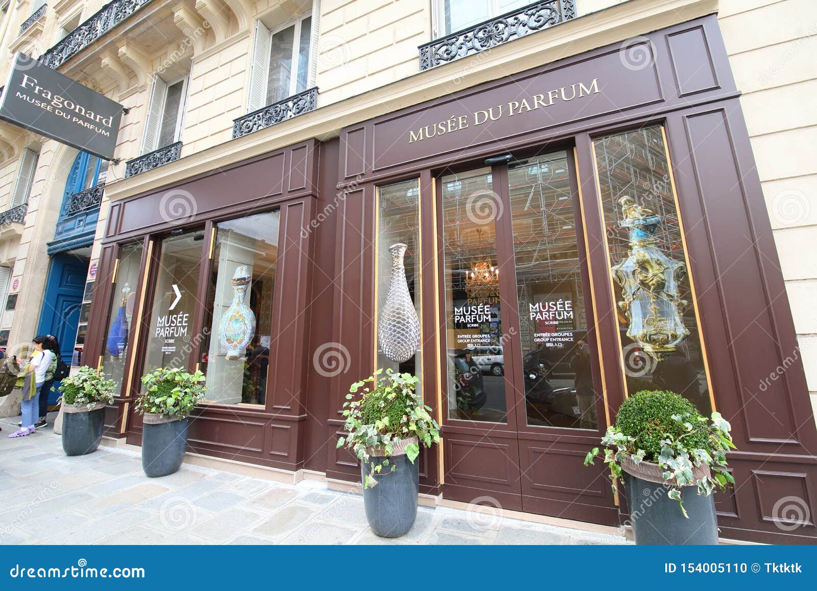 Perfume Museum Paris France Editorial Image - Image of perfume ...