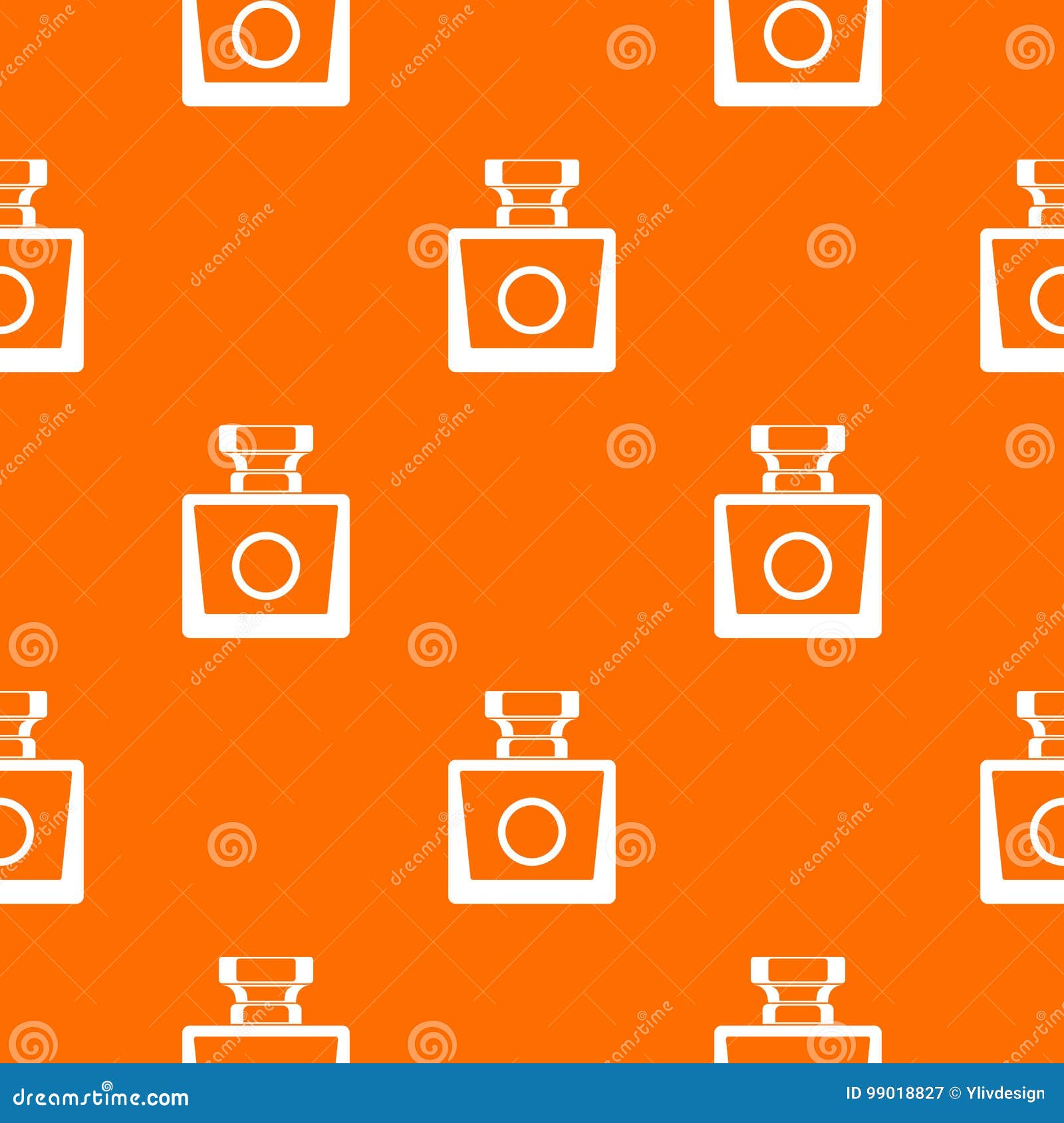Perfume pattern seamless stock vector. Illustration of pattern - 99018827