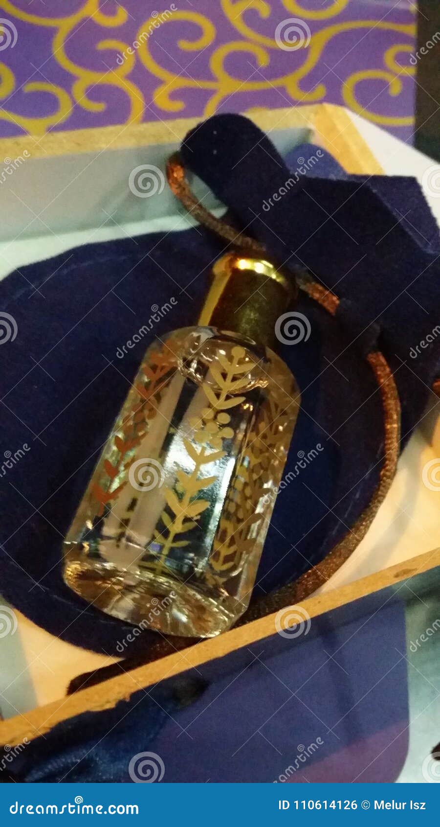 Raudah stock photo. Image of smell, holly, perfume, raudah - 110614126