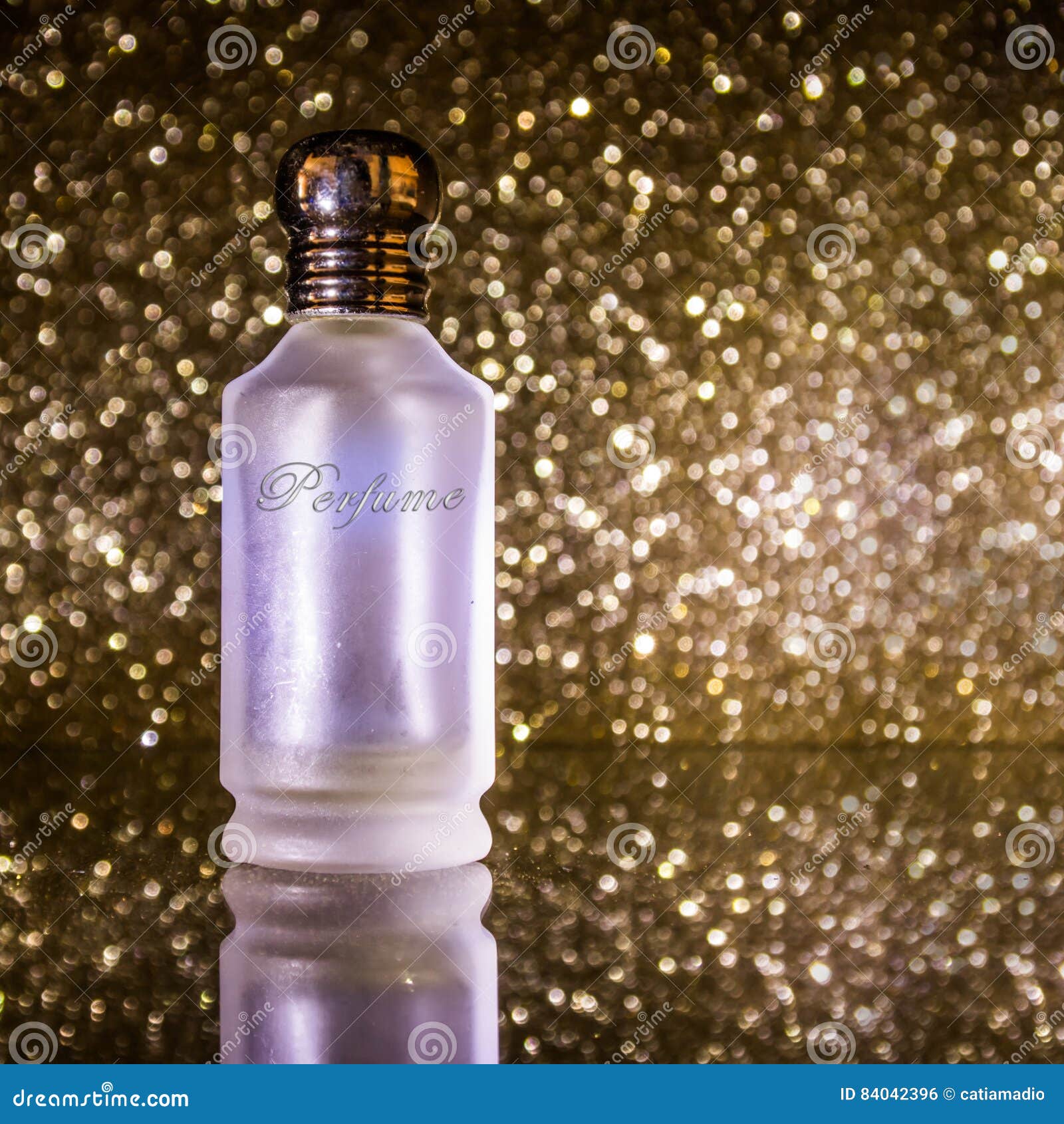 Perfume Sparkling Background Stock Photo - Image of festive, shiny ...