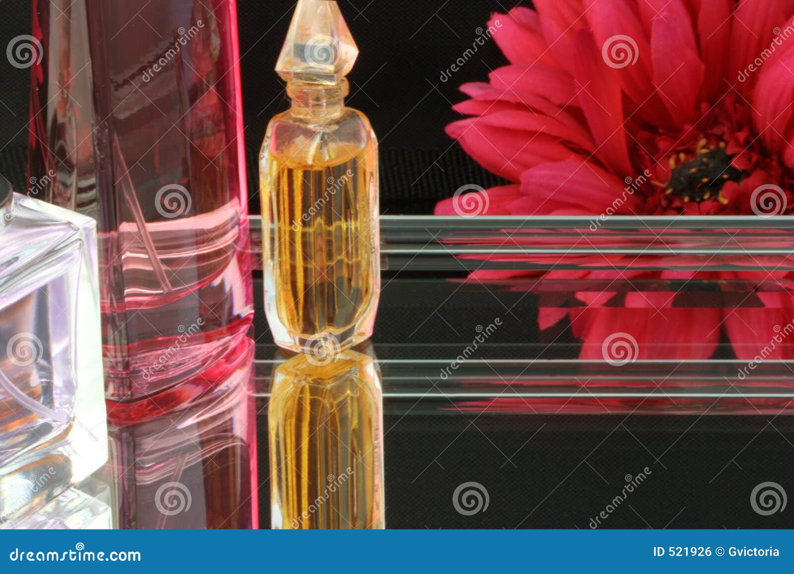 Perfume tray stock photo. Image of vanity, feminine, perfumes - 521926