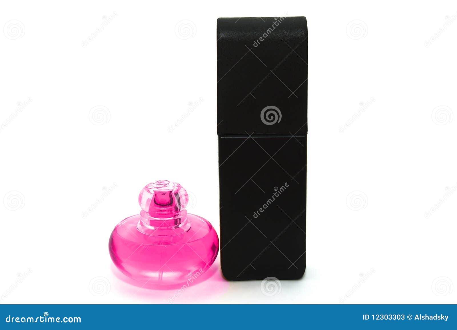 Perfumes stock image. Image of aromatic, container, choice - 12303303