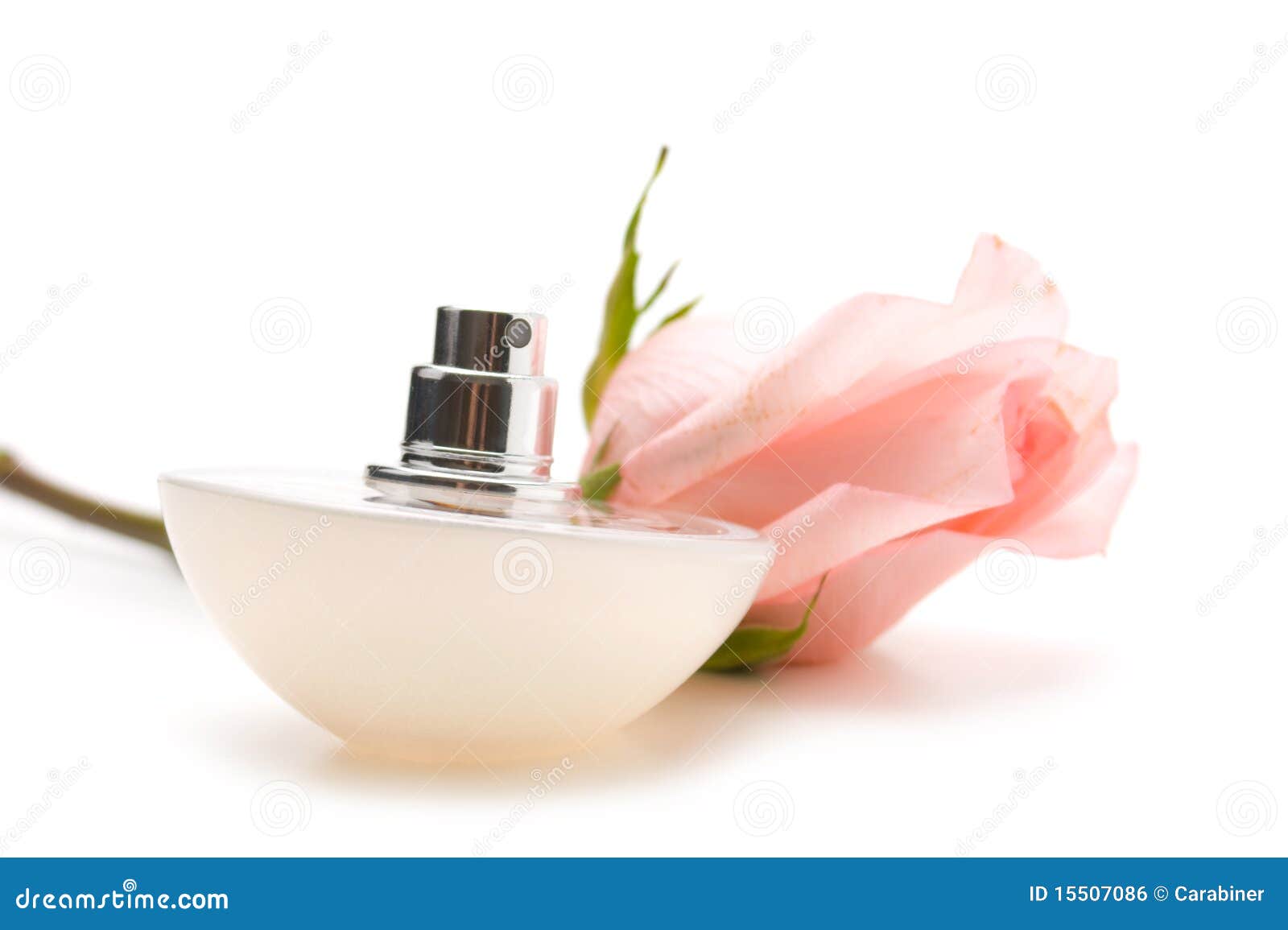 Perfumes con las rosas foto de archivo. Imagen de regalo - 15507086