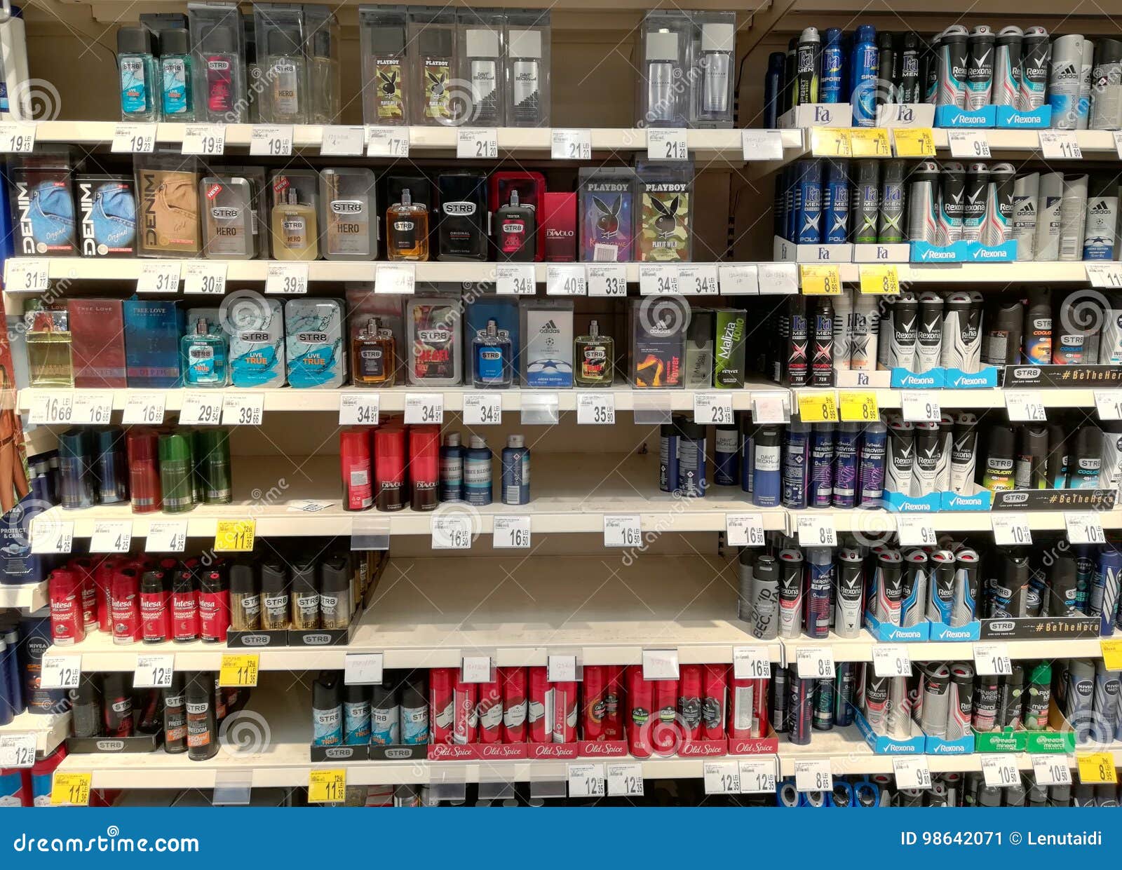 Perfumes and Deodorants for Men Editorial Photo - Image of freshness ...