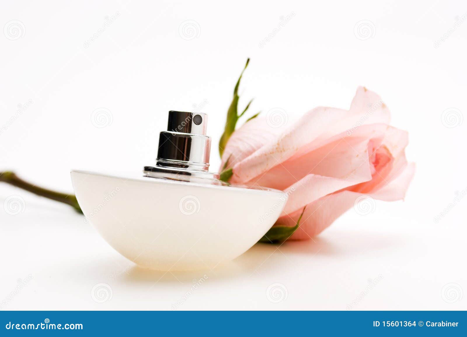 Perfumes with flower roses stock photo. Image of nature - 15601364
