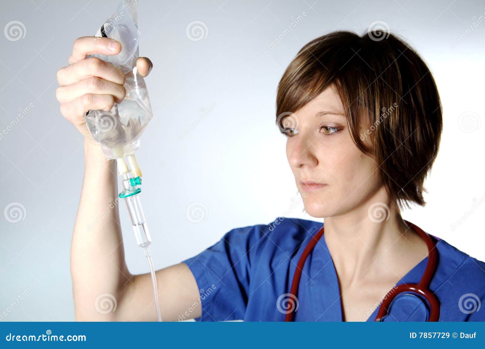 Perfusion and nurse stock image. Image of perfusion, block - 7857729