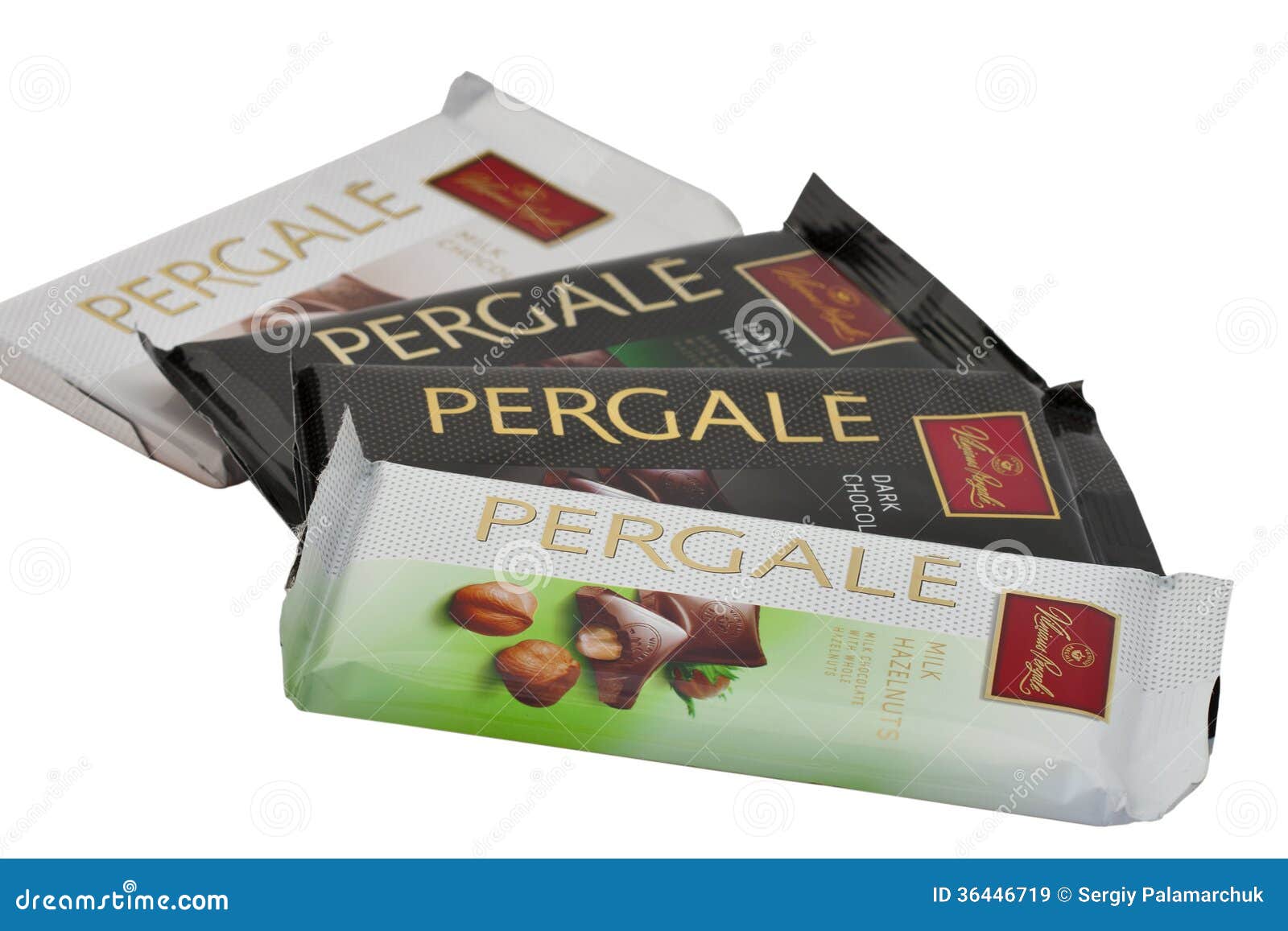 Pergale-Schokolade Von Litauen Redaktionelles Stockbild - Bild von ...