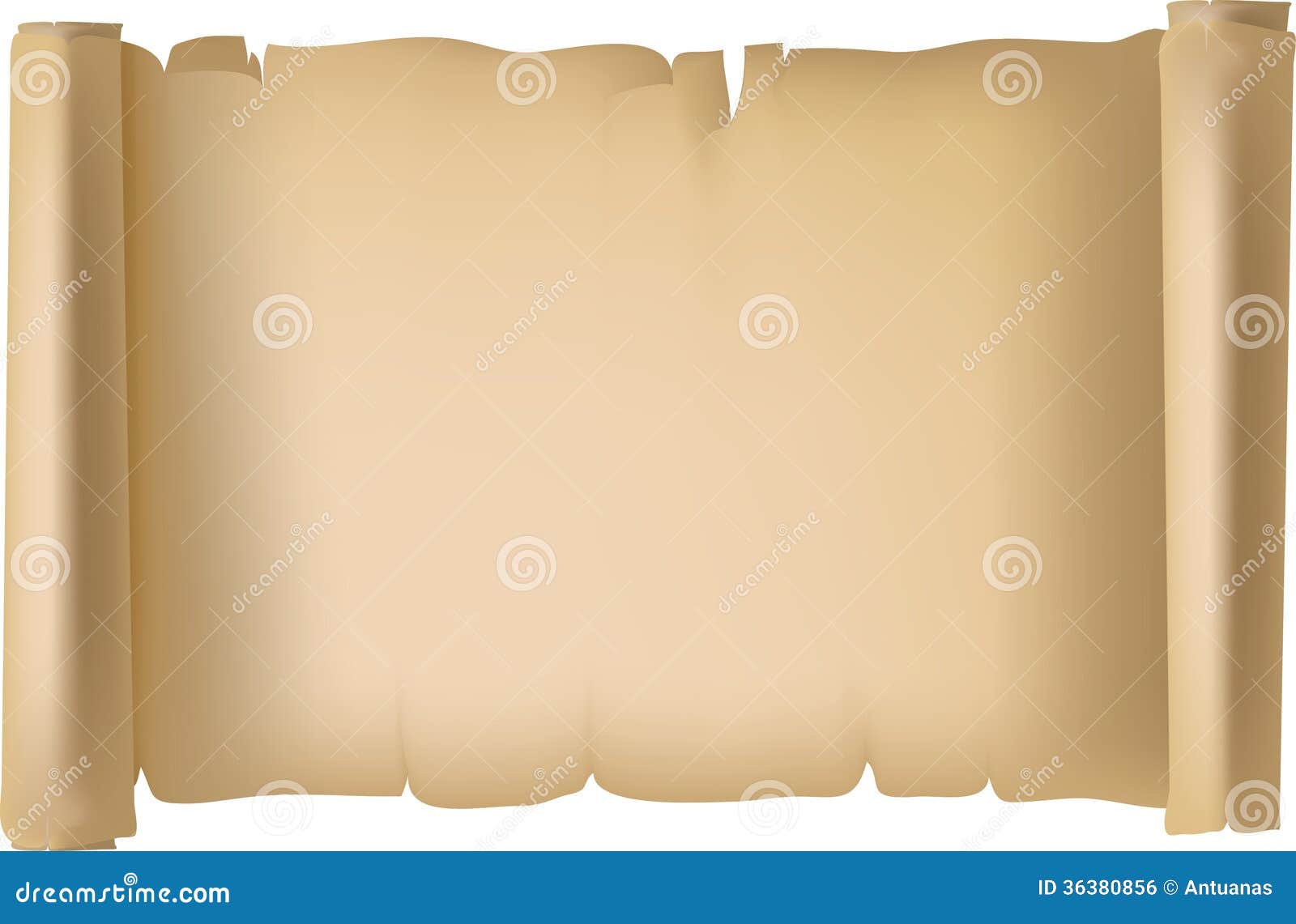Pergament Paper stock illustration. Illustration of burnt - 36380856