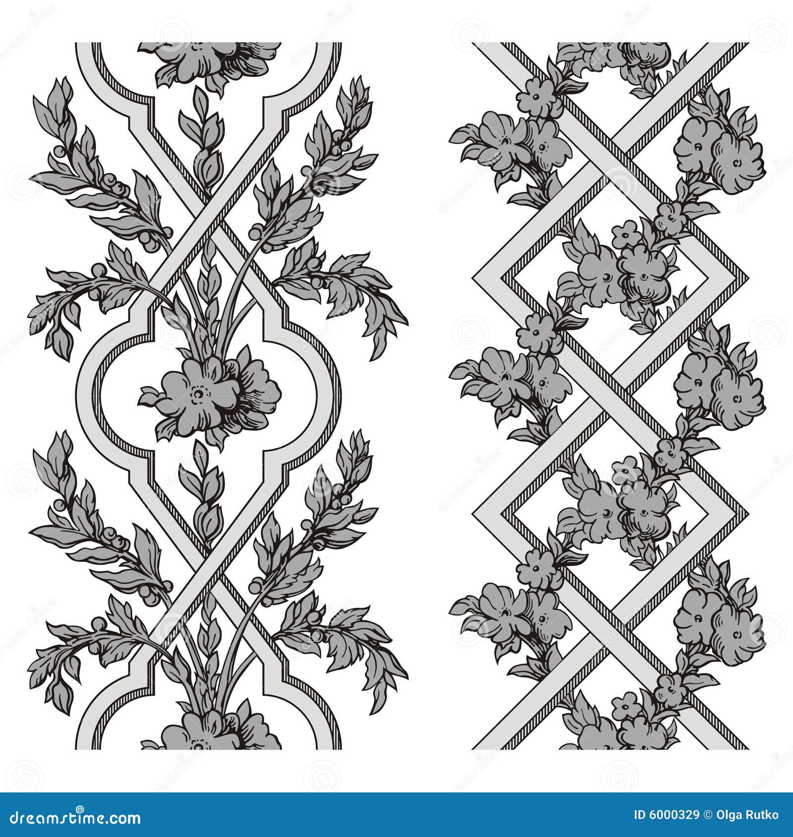 Pergola vector stock vector. Illustration of garden, corner - 6000329