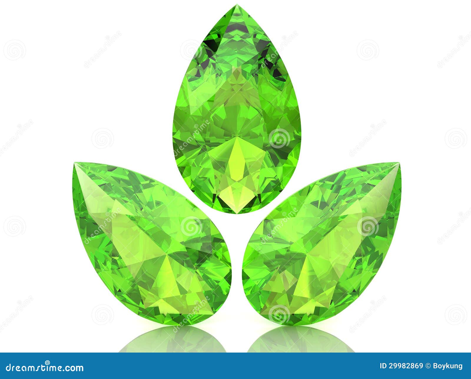 Peridot stock illustration. Illustration of brilliant - 29982869