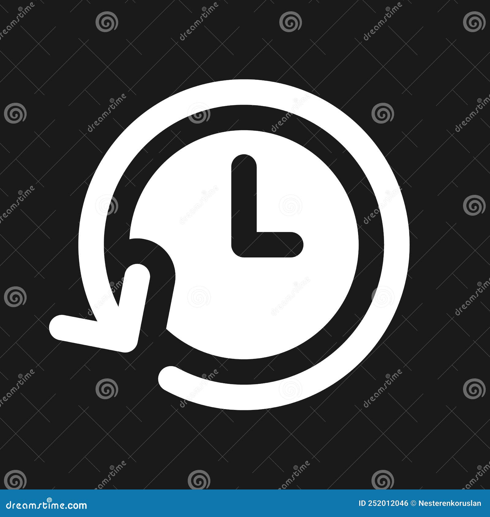 Project Duration Icon. Simple Element From Risk Management Icons ... Project Duration Icon. Simple Element From Risk Management Icons ...
