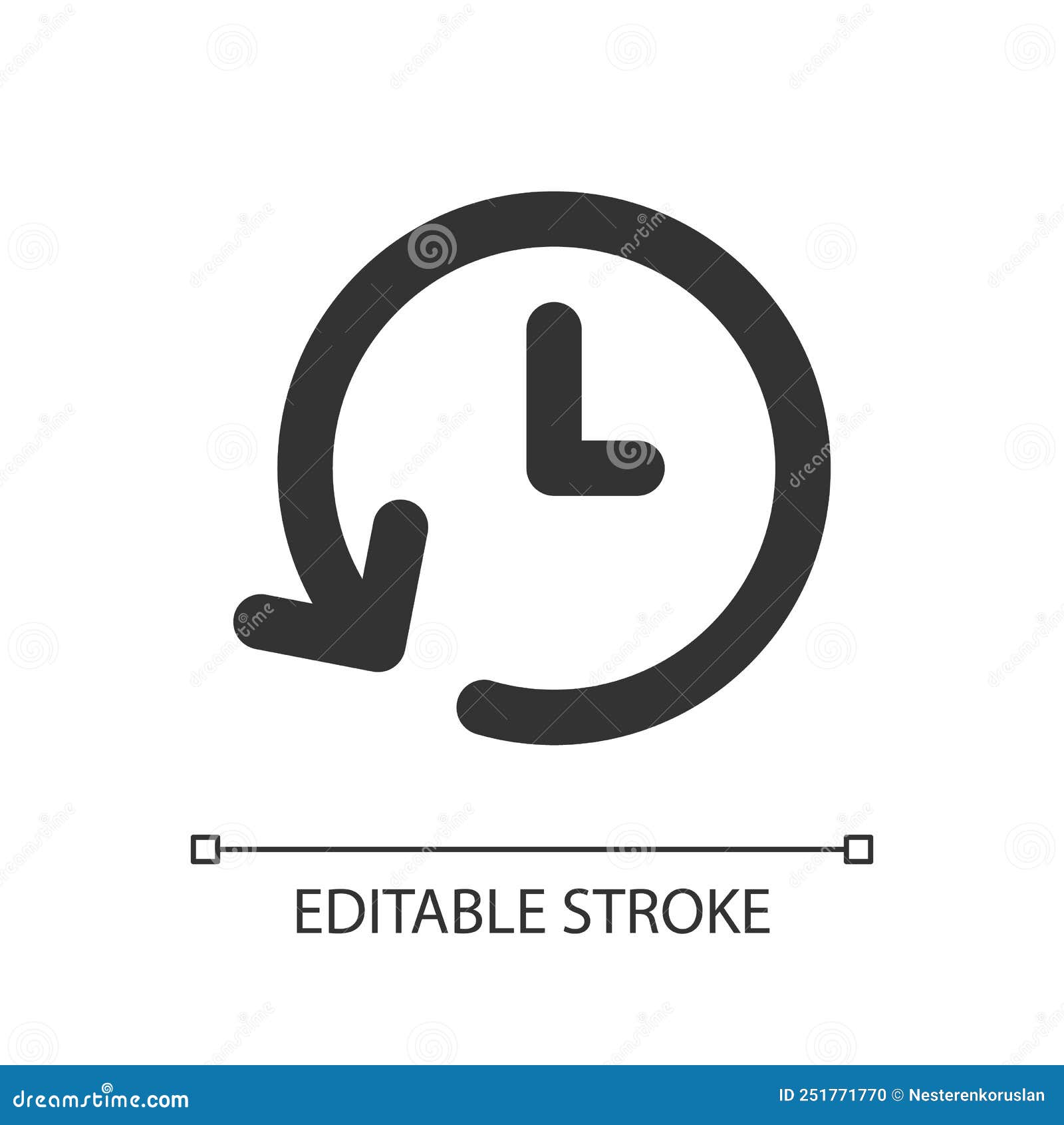 Project Duration Icon. Simple Element From Risk Management Icons ... Project Duration Icon. Simple Element From Risk Management Icons ...