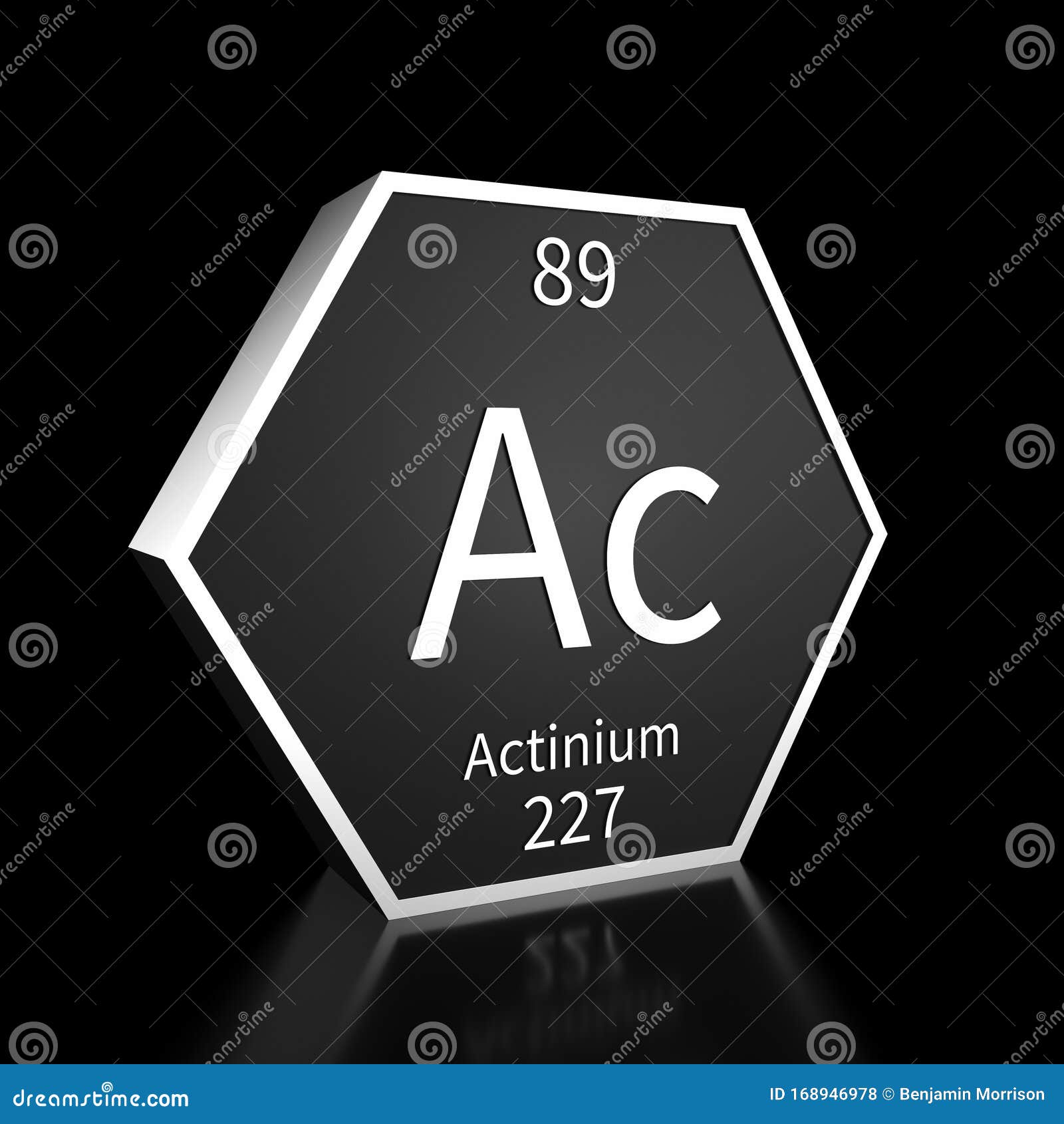 Actinium Logo
