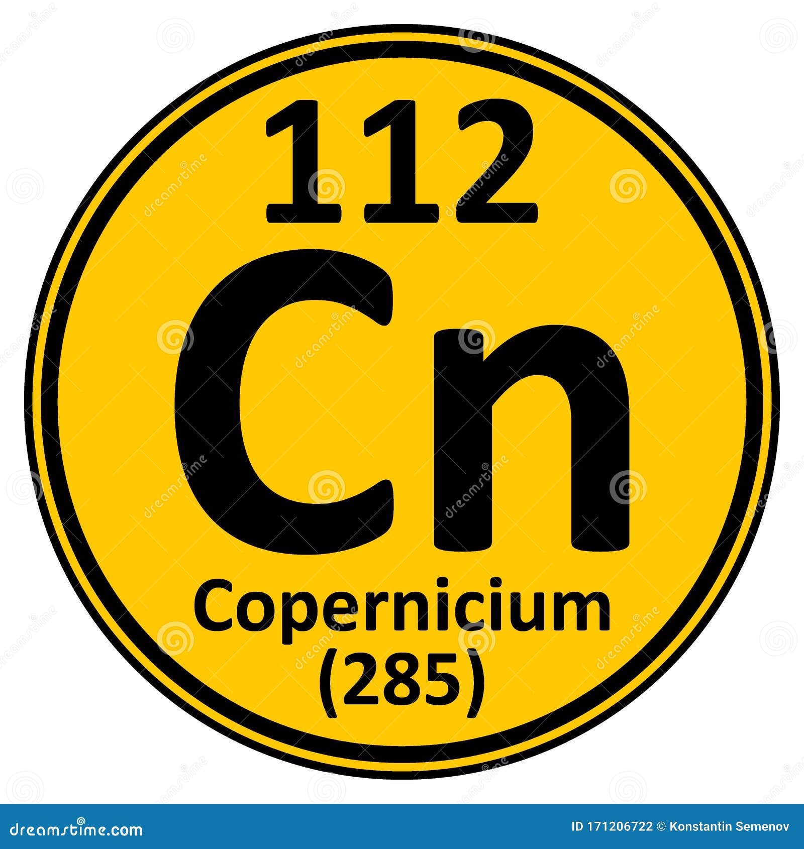 Copernicium Uses