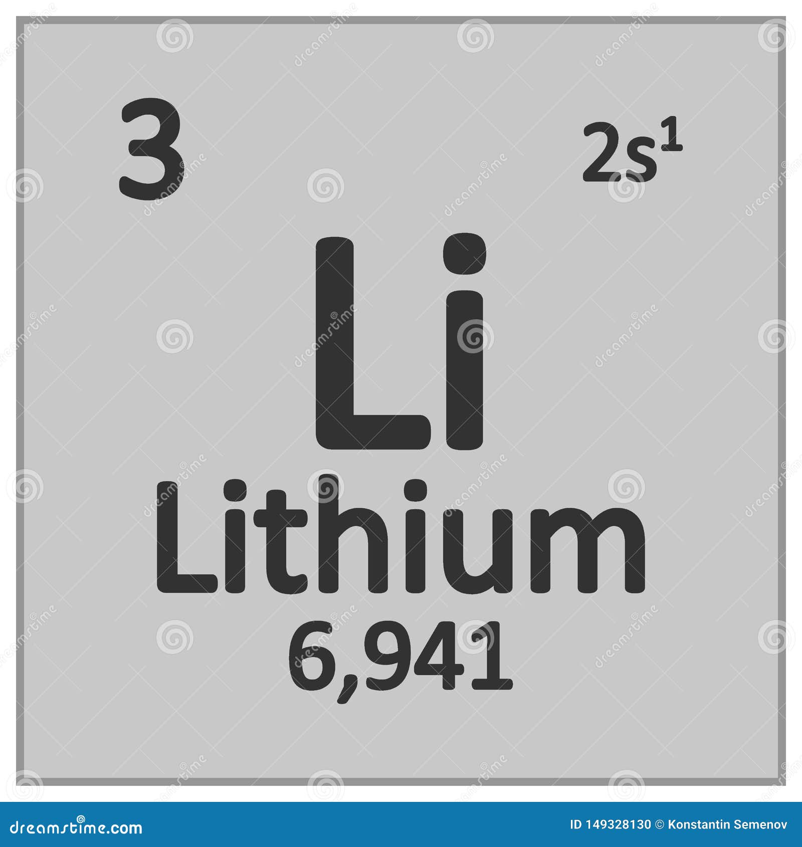 Caution Lithium Ion Battery Symbol Sign, Vector Illustration, Isolate ...