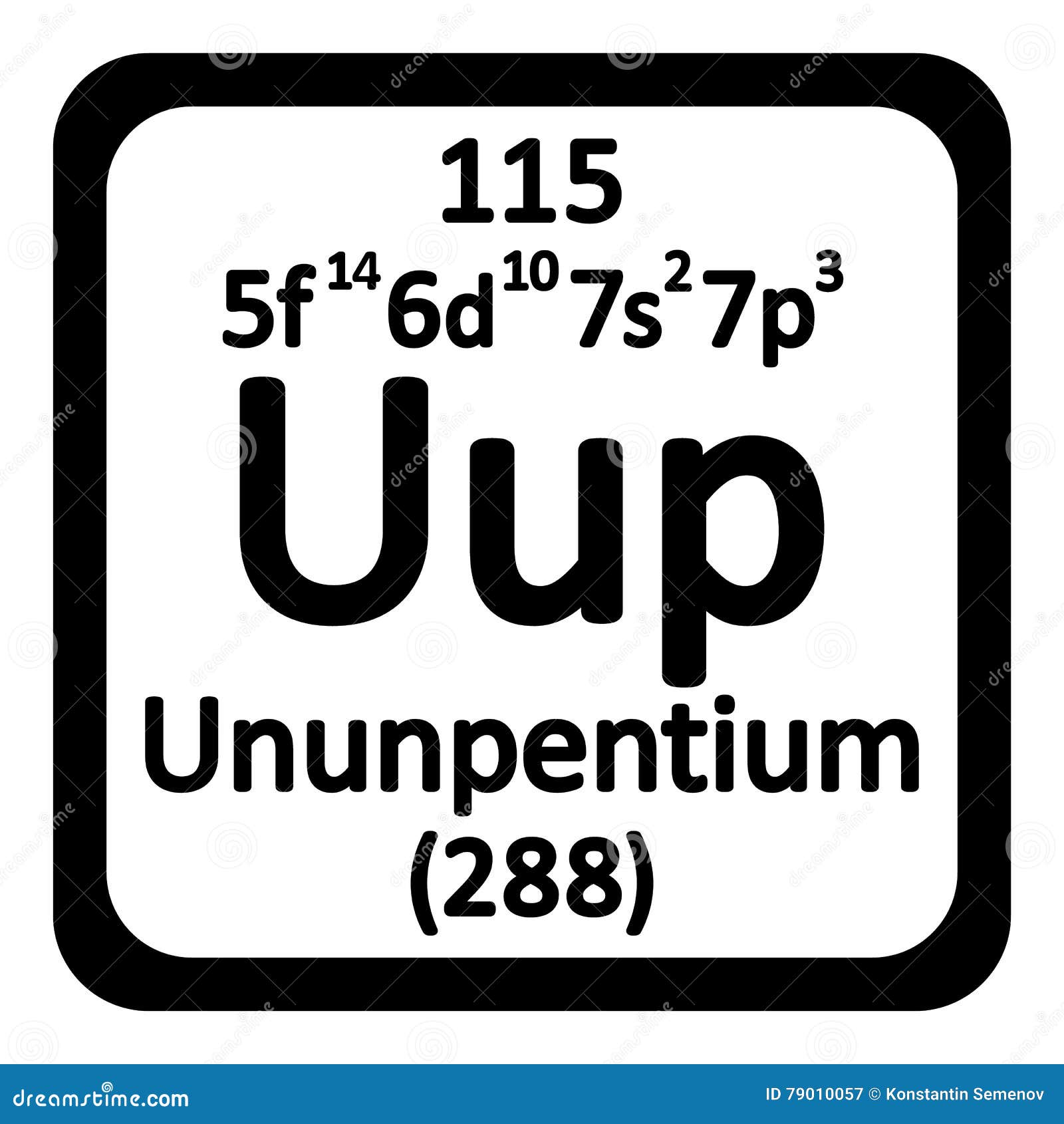 Ununpentium Cartoons, Illustrations & Vector Stock Images - 33 Pictures ...