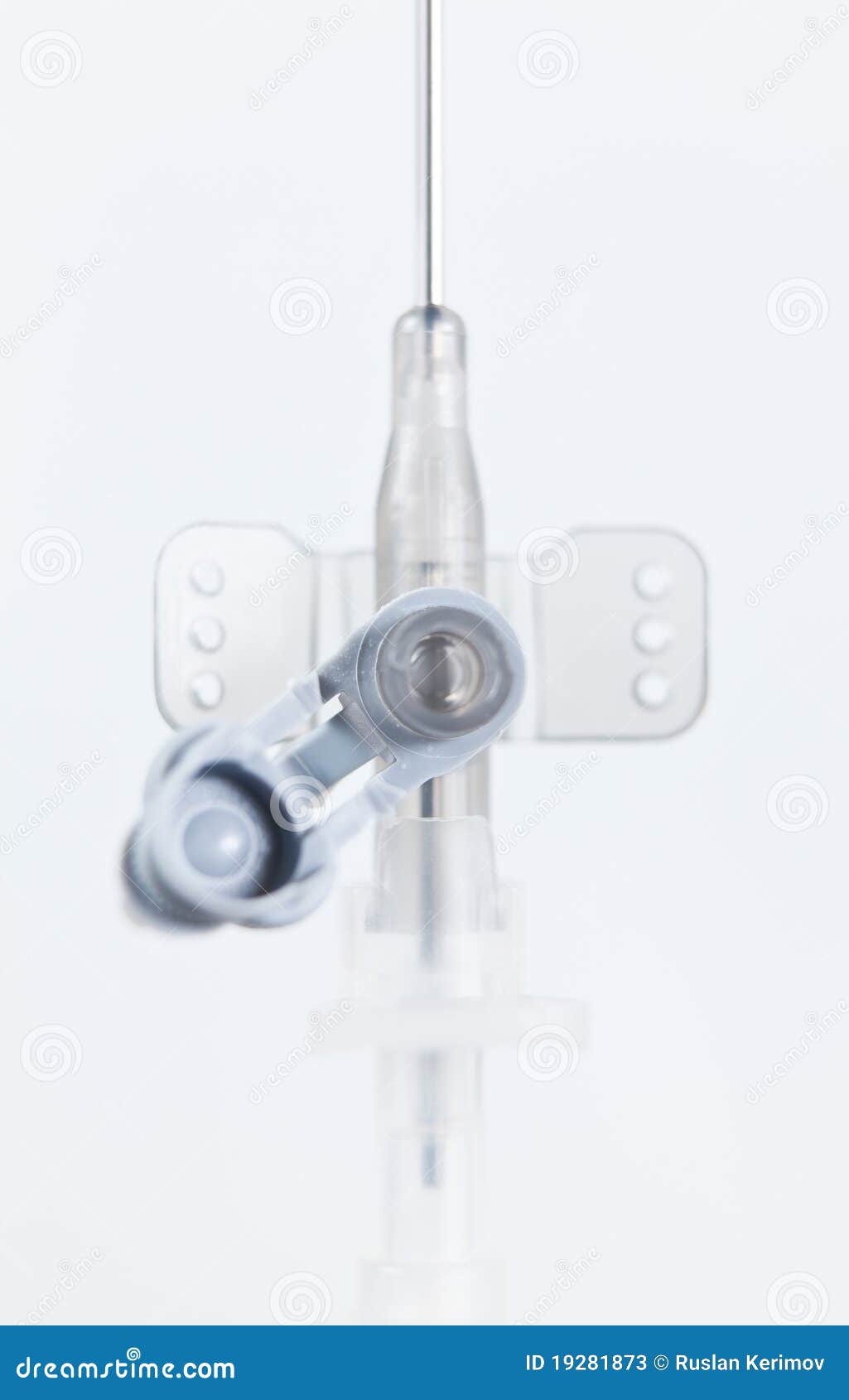 Peripheral Catheter Stock Photos - Image: 19281873