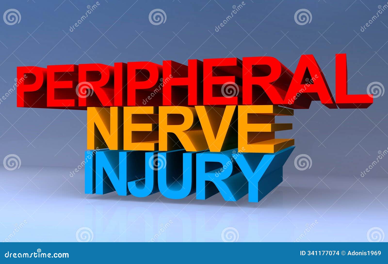 Peripheral Nerve Beginnings, Vintage Illustration Cartoon Vector ...