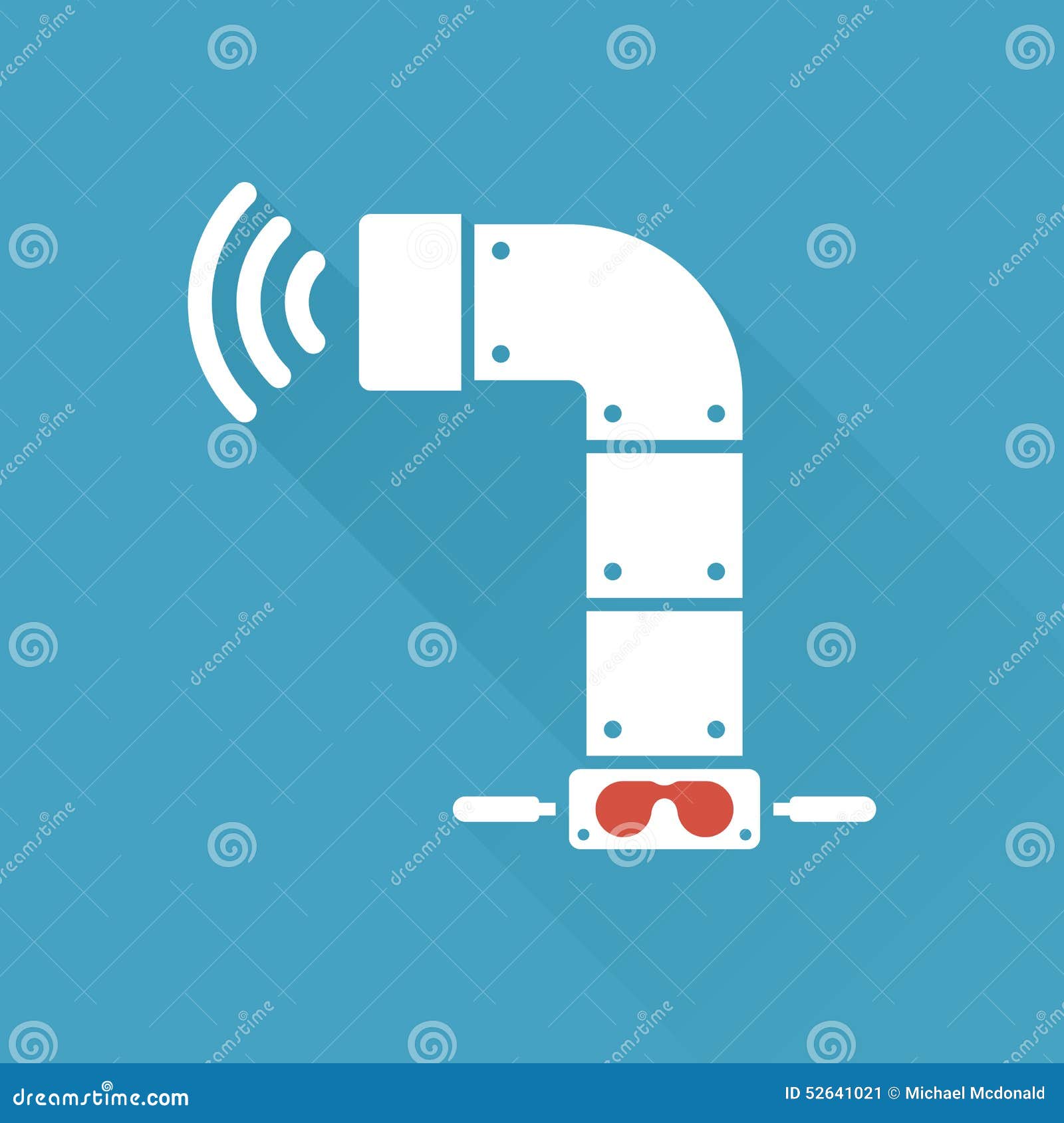 Periscope Stock Illustrationen, Vektoren, & Kliparts - 145 Stock ...