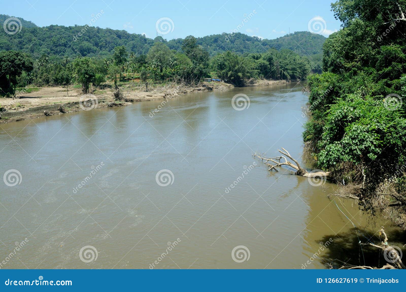 Periyar Meaning: Big River, the Longest River and the River with the ...