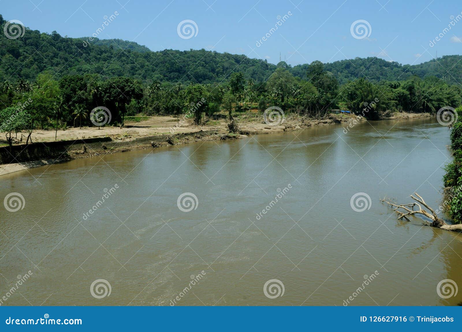 Periyar Meaning: Big River, the Longest River and the River with the ...
