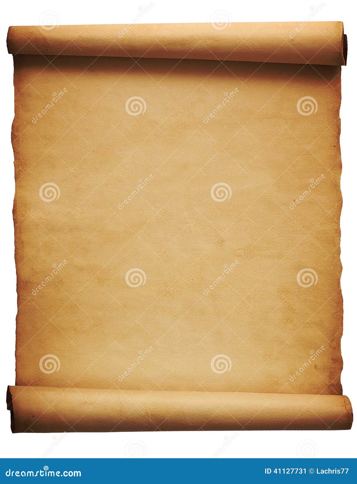 Perkament stock afbeelding. Image of geschiedenis, pagina - 41127731