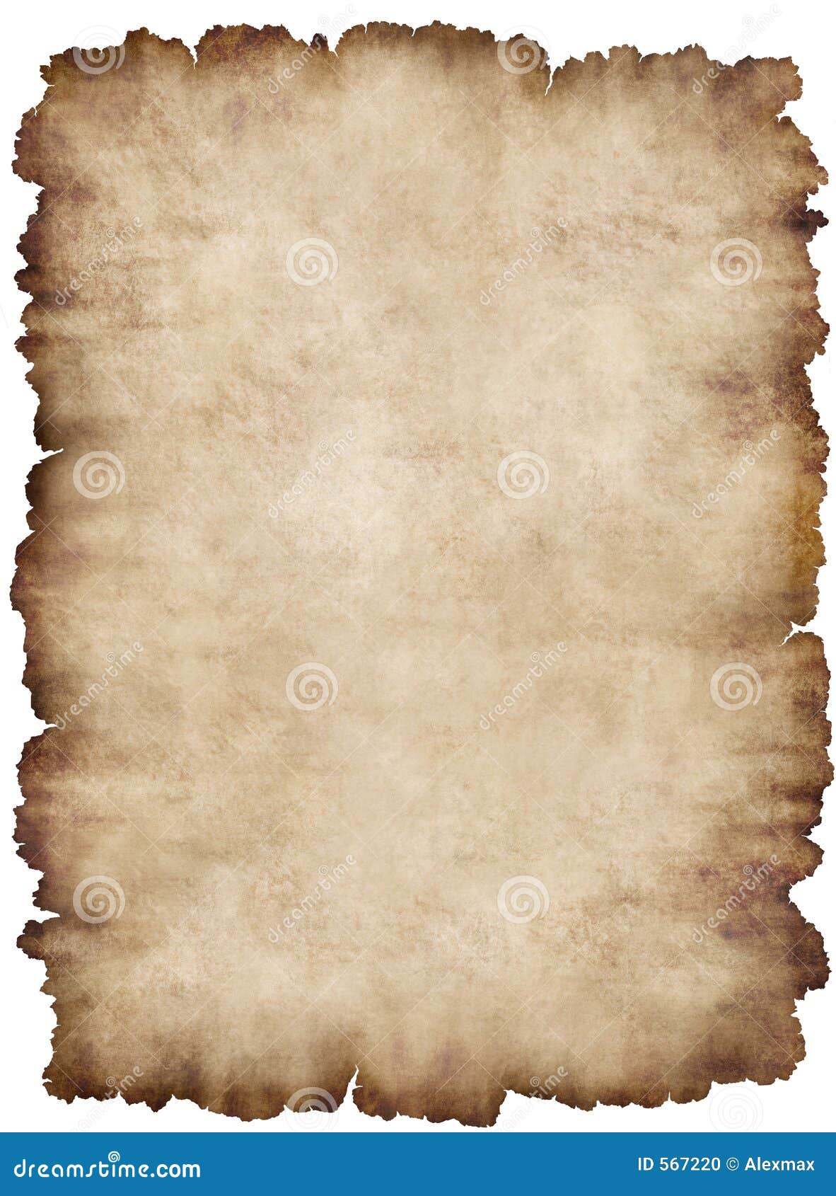 Perkament 6 stock foto. Image of bijtend, document, korrel - 567220