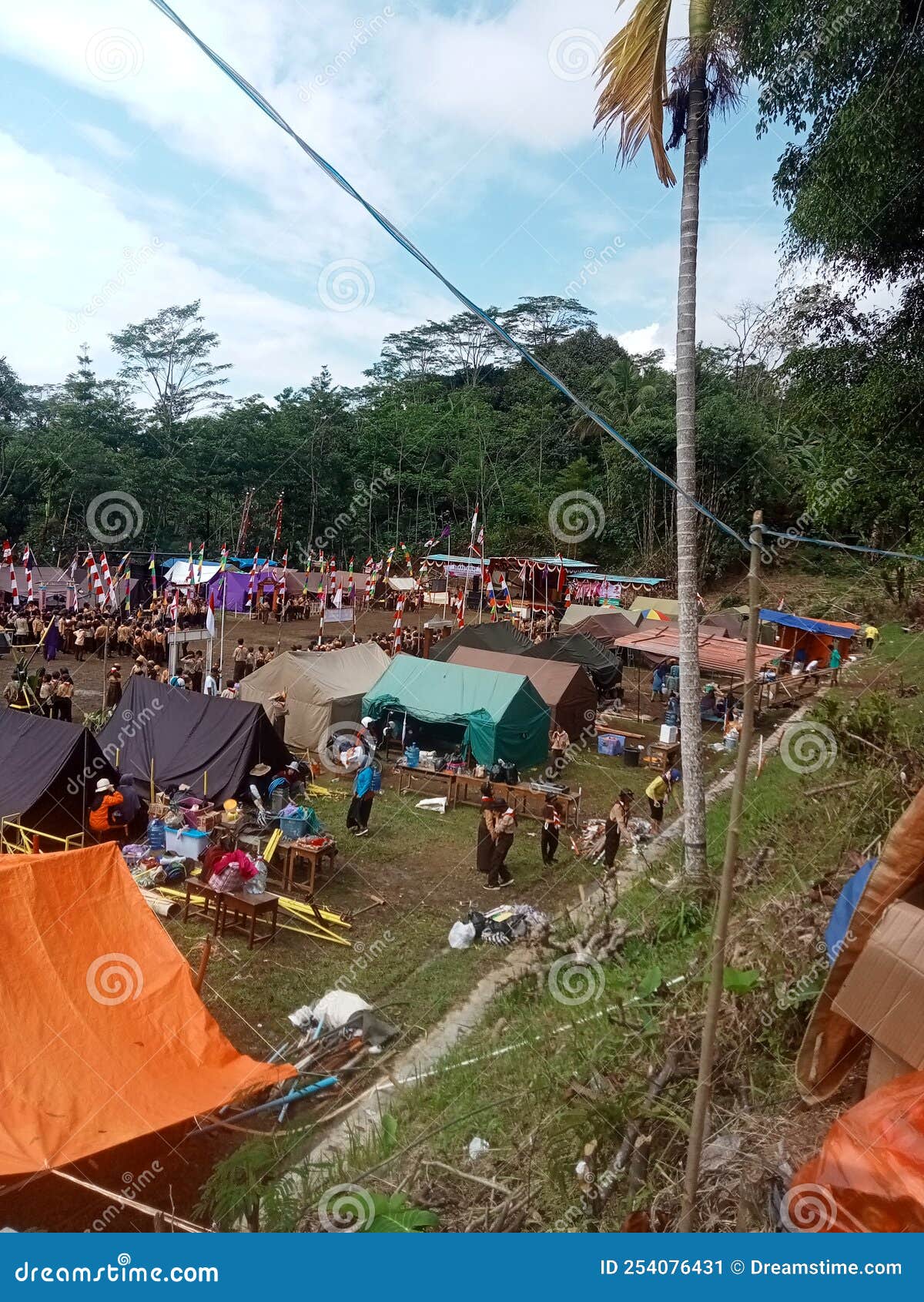 Perkemahan Stock Photos - Free & Royalty-Free Stock Photos from Dreamstime