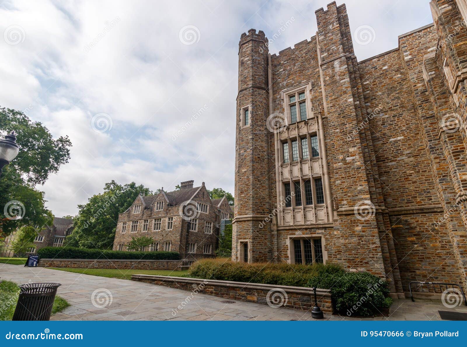 Perkins Library and Rubinstein Library at Duke University Editorial ...