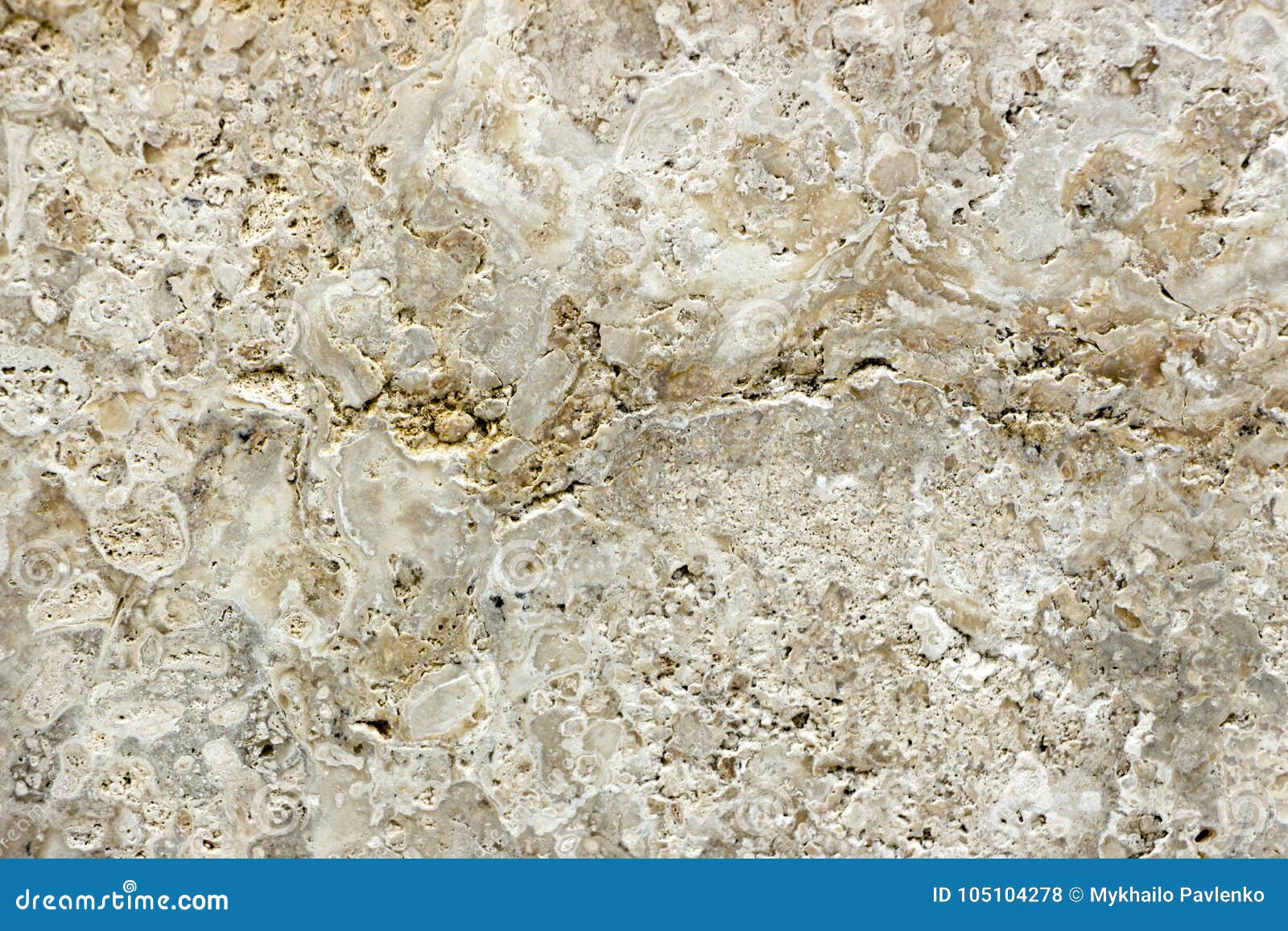 Perla Classic Travertine Texture Background Royalty-Free Stock Image ...