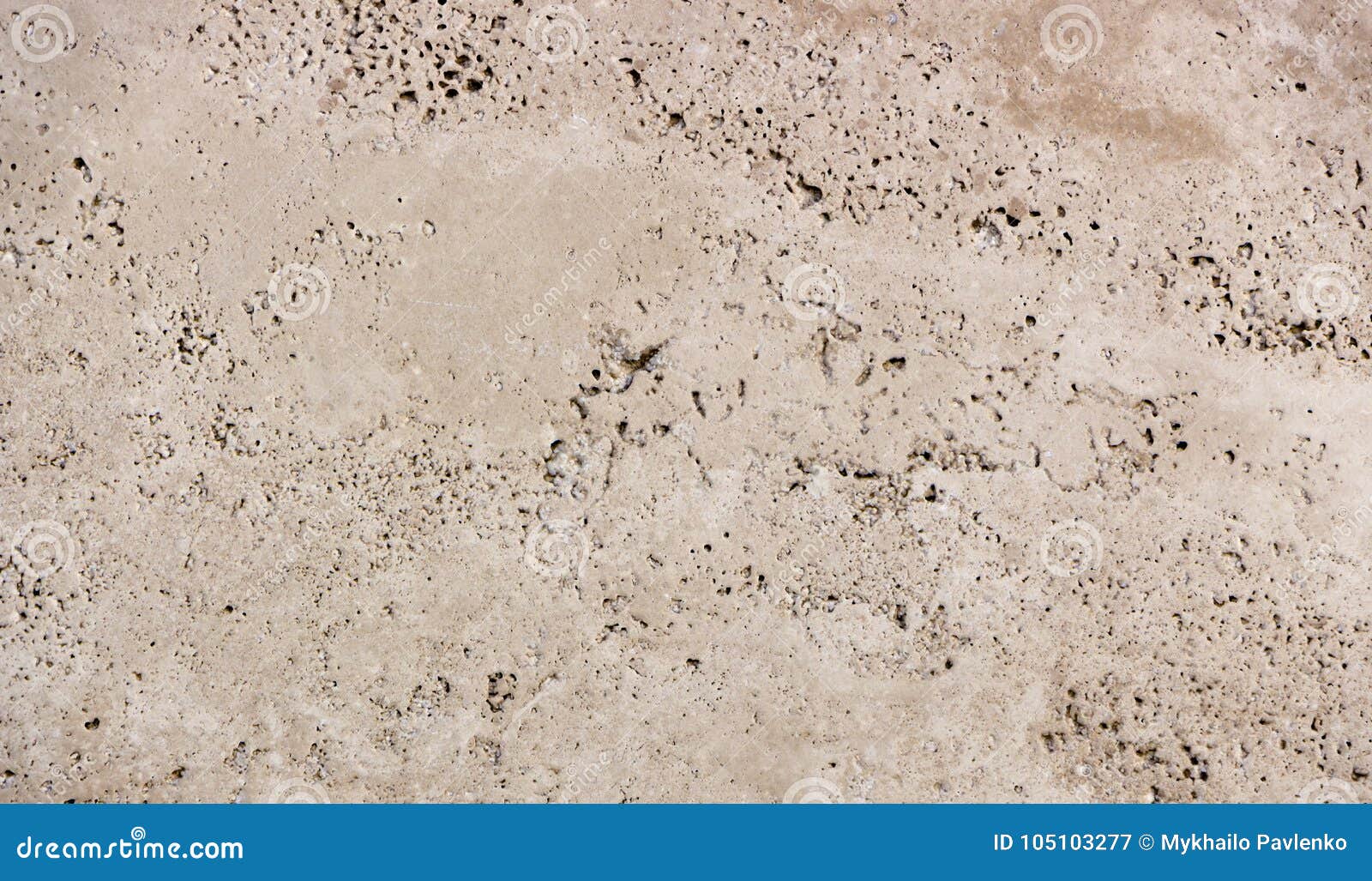 Perla Classic Travertine Texture Background Stock Image - Image of ...