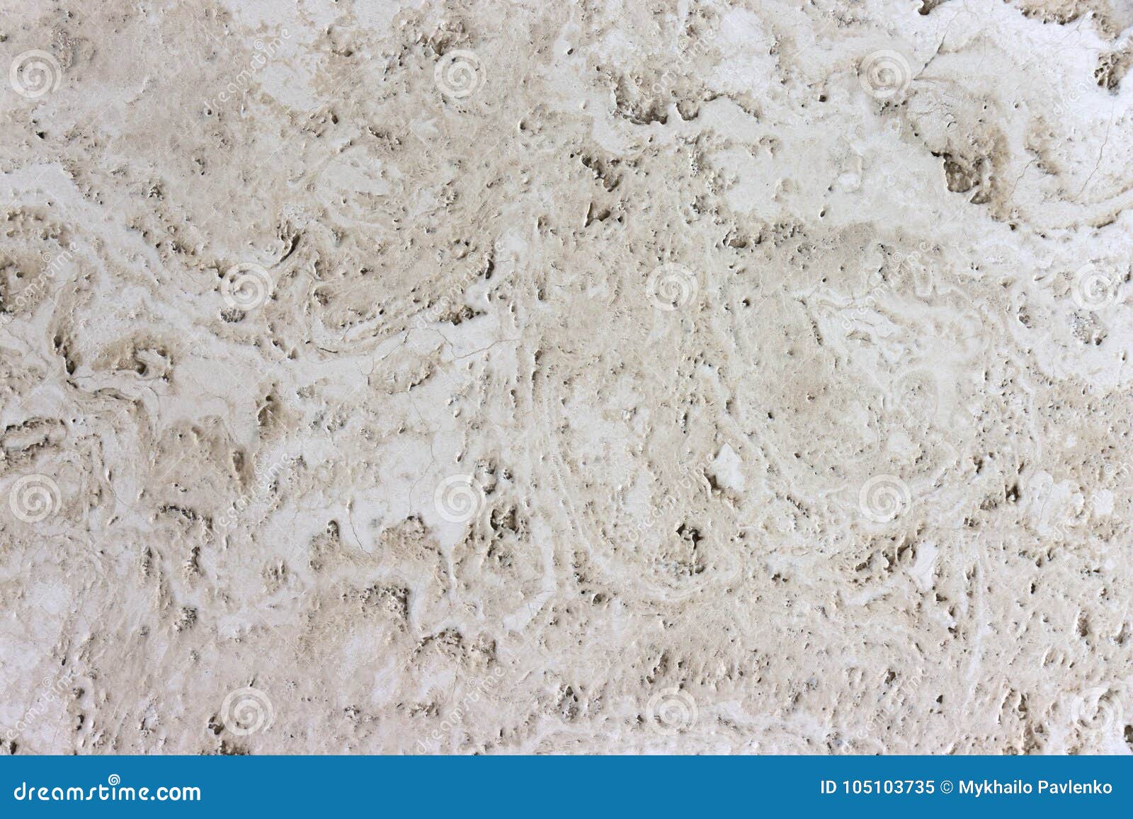 Perla Classic Travertine Texture Background Stock Image - Image of ...
