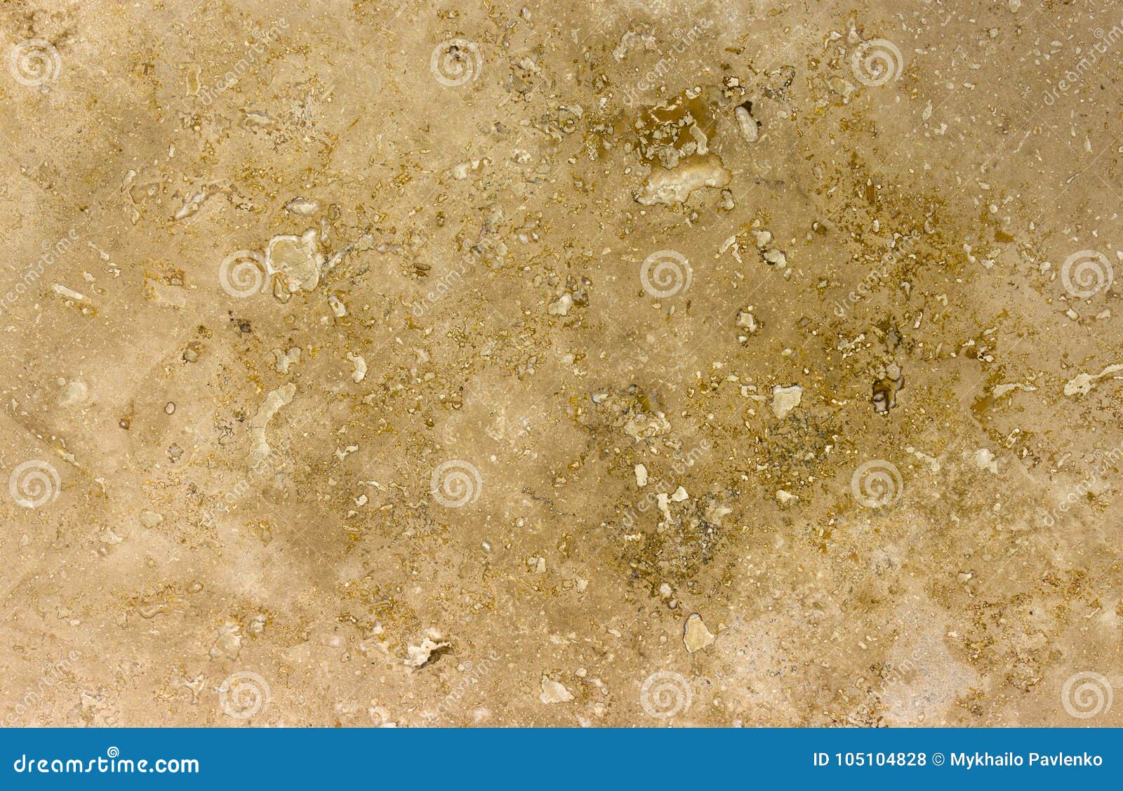 Perla Classic Travertine Texture Background Stock Photography ...