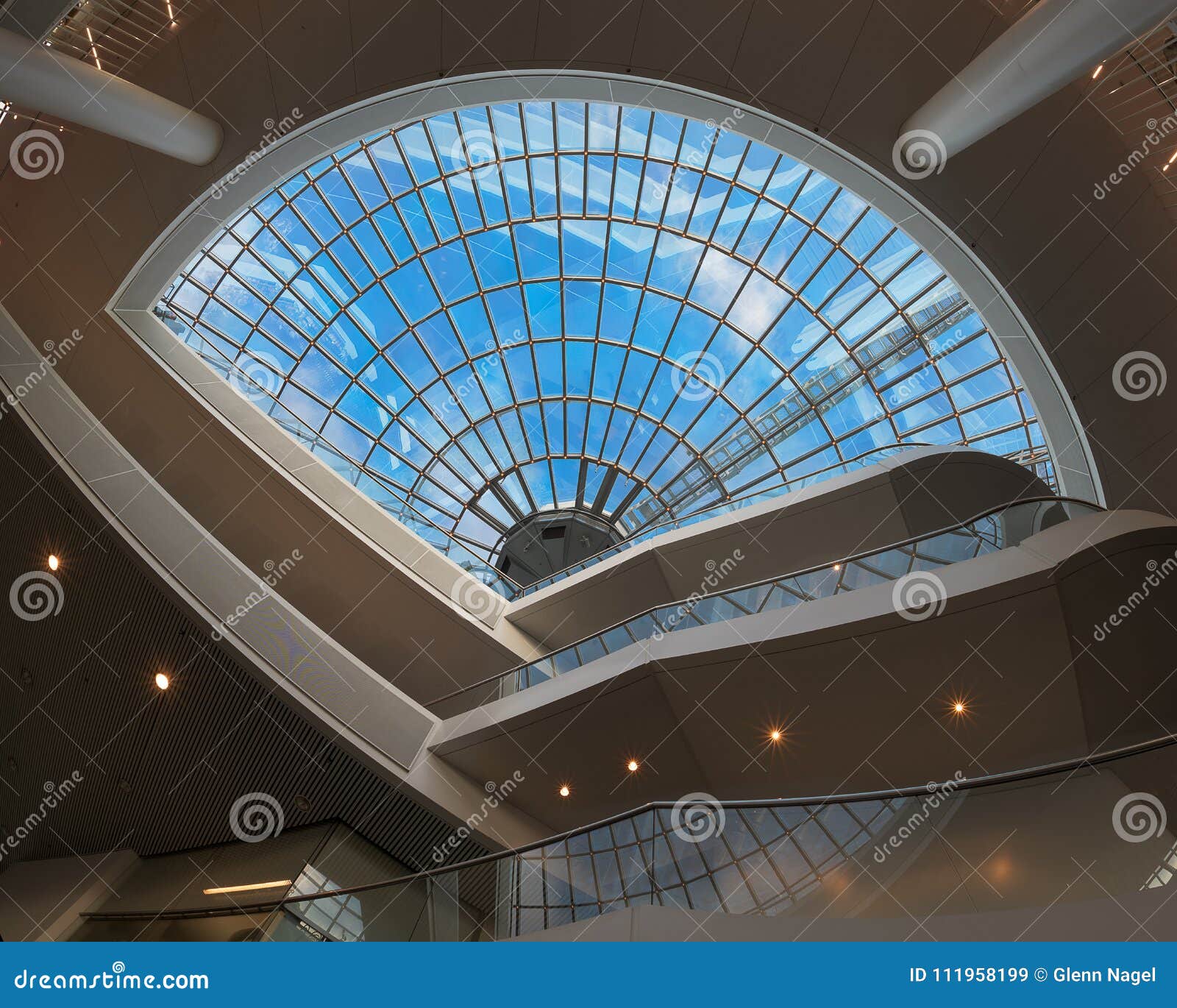 Perlan Museum in Reykjavik editorial stock image. Image of lobby ...
