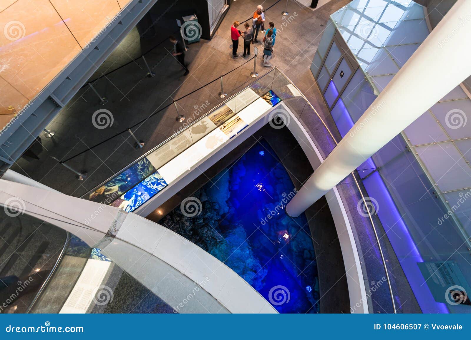 Perlan-Museums-Wunder Von Island in Reykjavik Redaktionelles ...