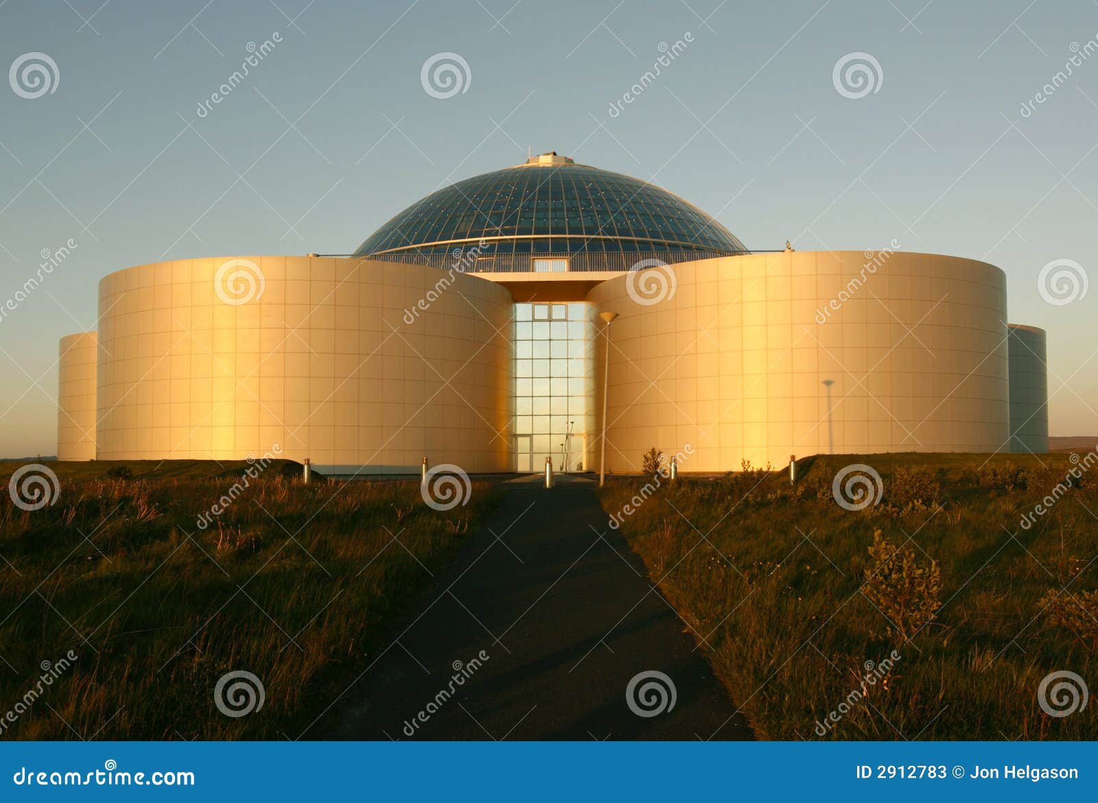 Perlan in Reykjavik stock image. Image of scandinavia - 2912783