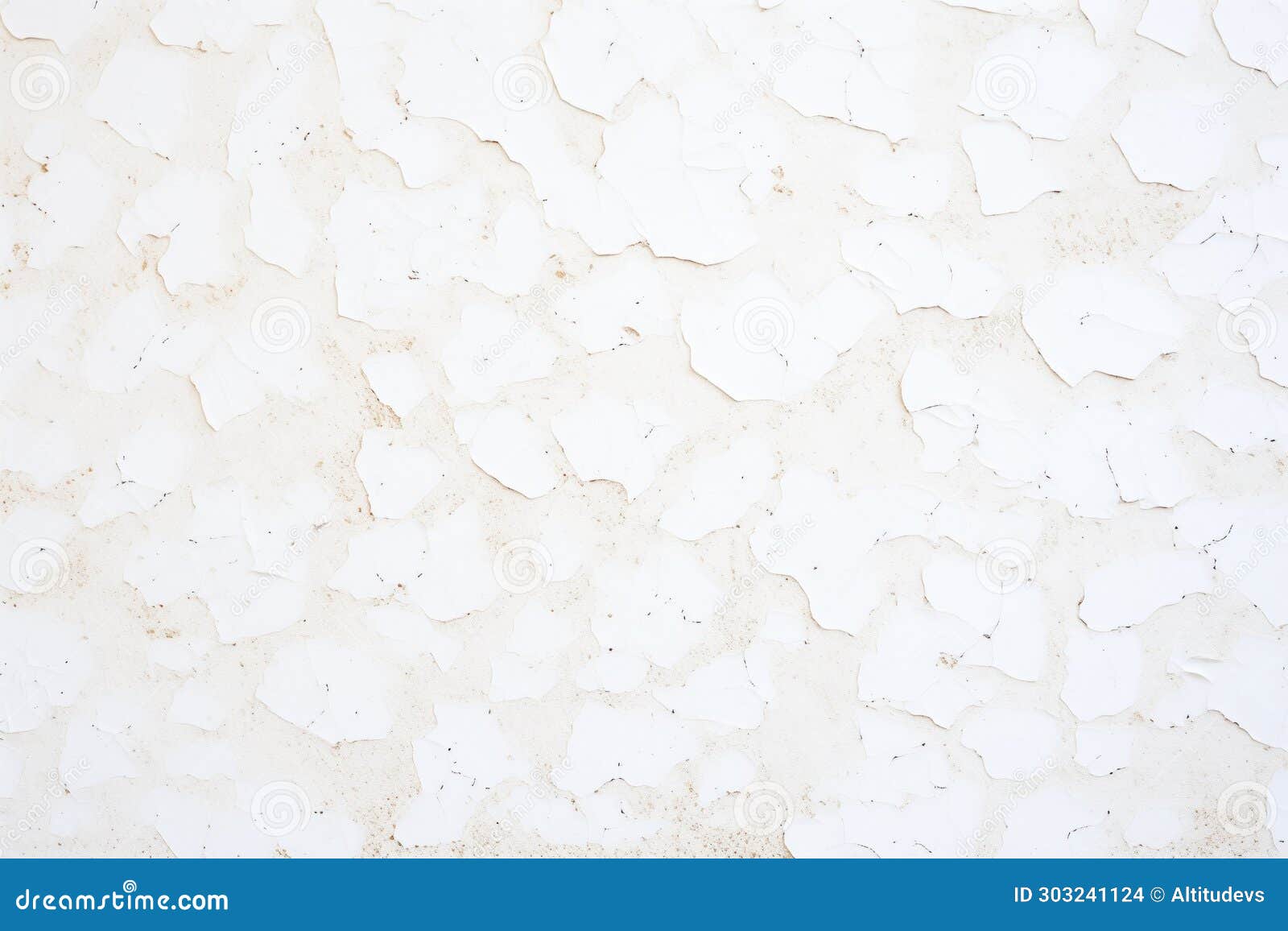 Perlite Texture on White Wall Paint Stock Illustration - Illustration ...