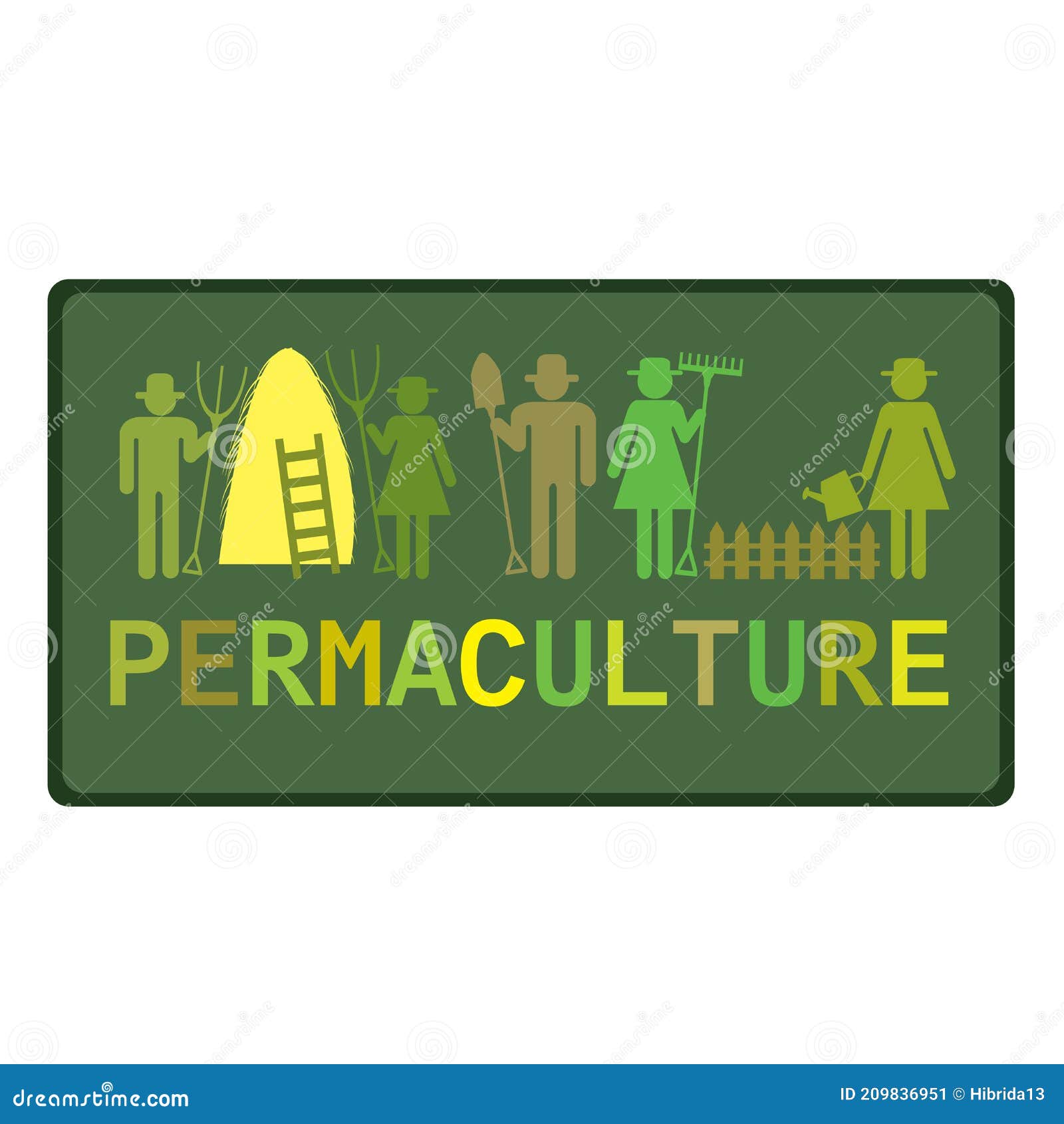 Permaculture Cartoons, Illustrations & Vector Stock Images - 125 ...