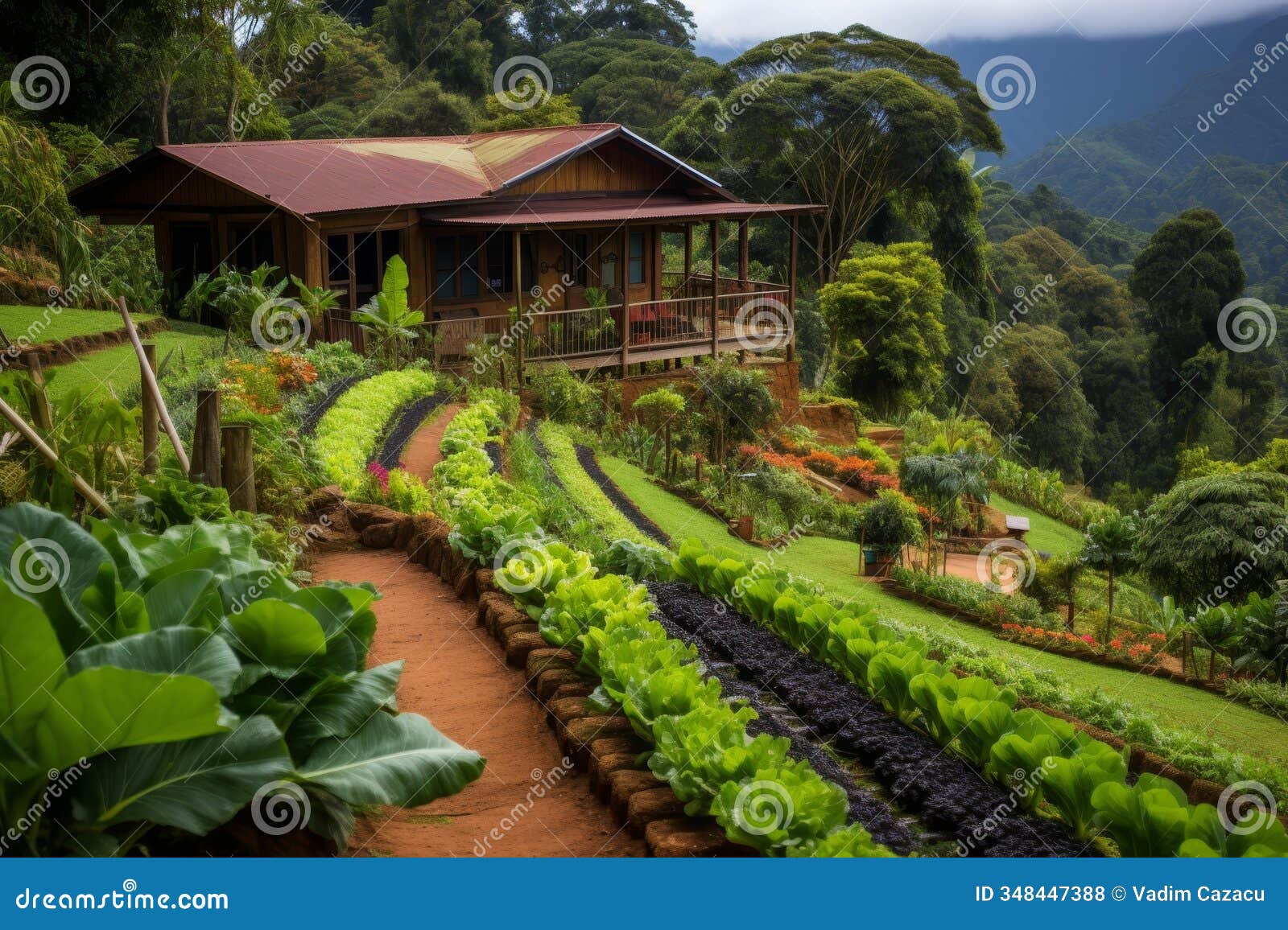 Principles Of Regenerative Farming Blue Rectangle Infographic Template ... Principles Of Regenerative Farming Blue Rectangle Infographic Template ...